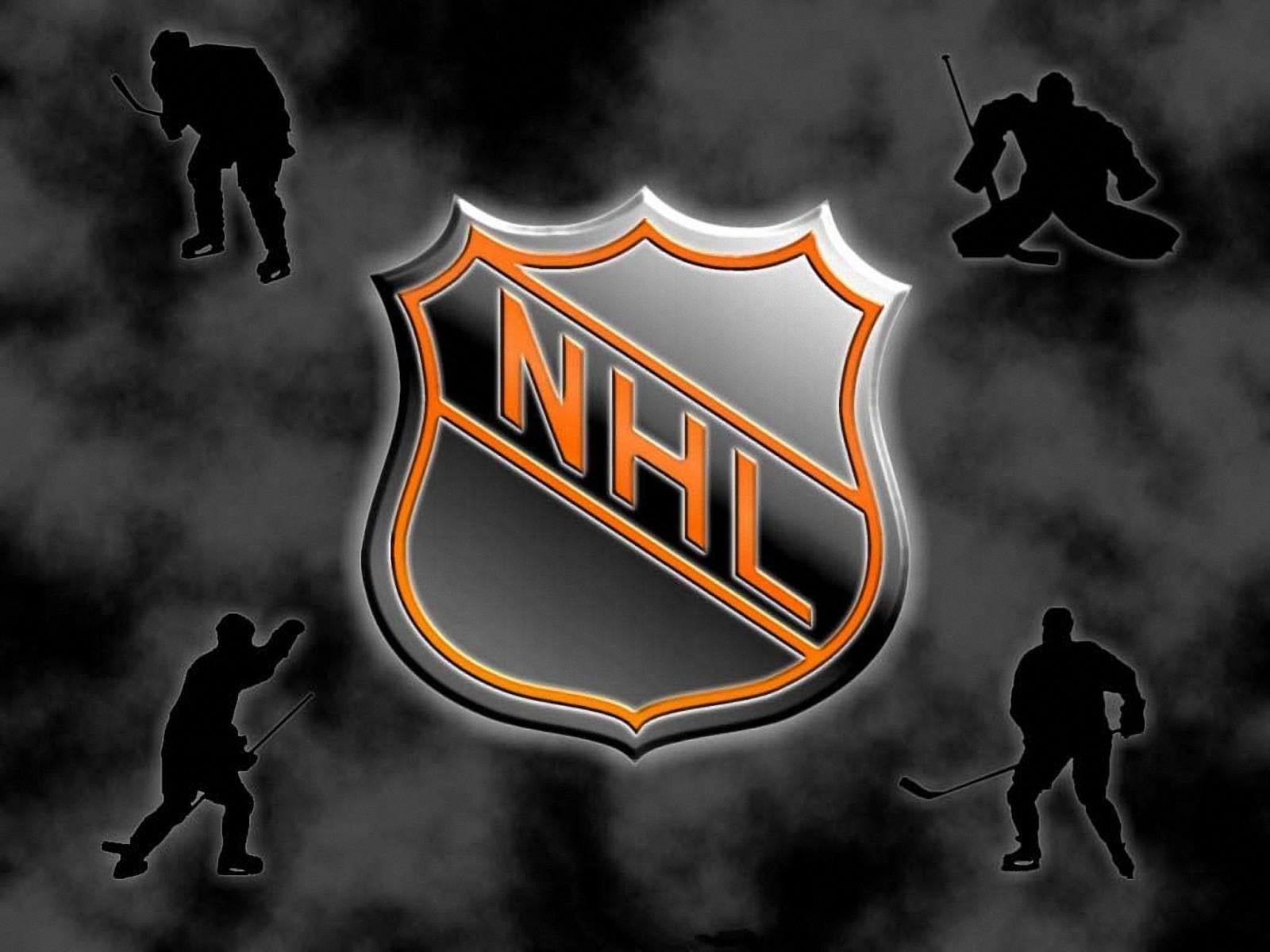 NHL Logo Wallpapers - Top Free NHL Logo Backgrounds - WallpaperAccess