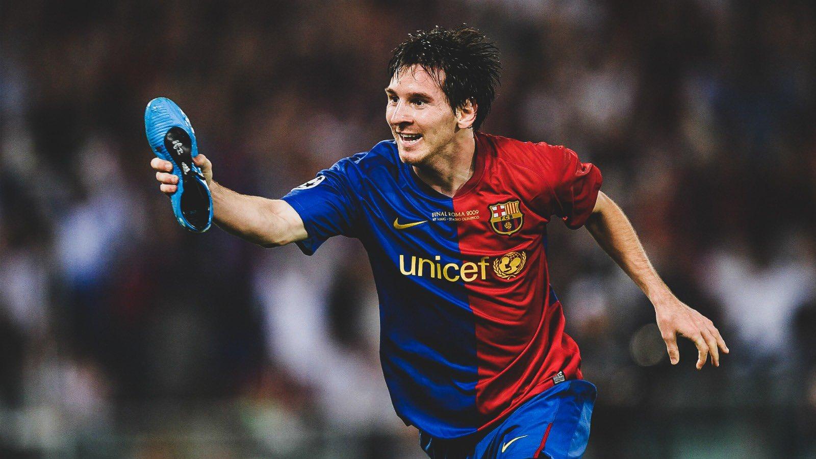 Messi 2008 Wallpapers - Top Free Messi 2008 Backgrounds - WallpaperAccess