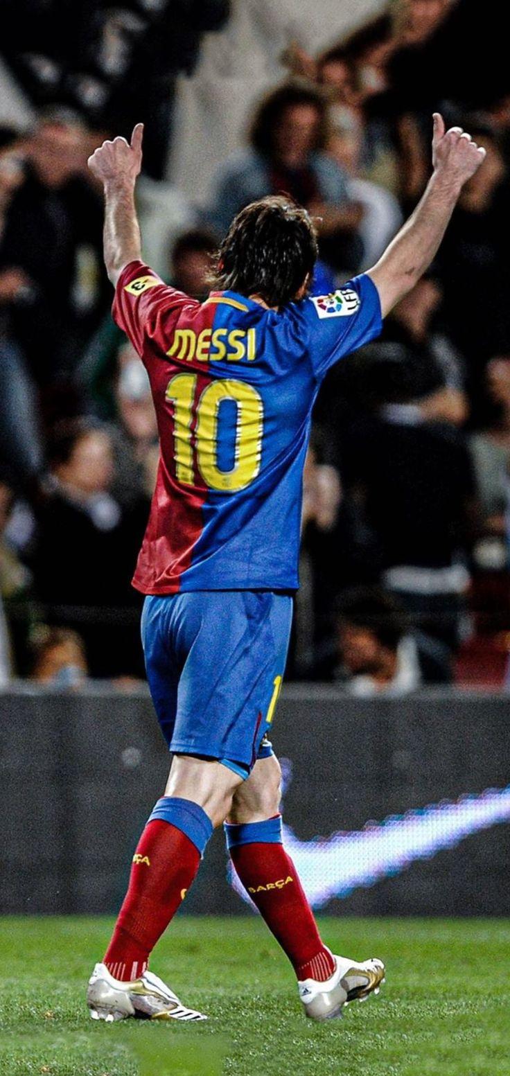 Messi 2008 Wallpapers - Top Free Messi 2008 Backgrounds - WallpaperAccess