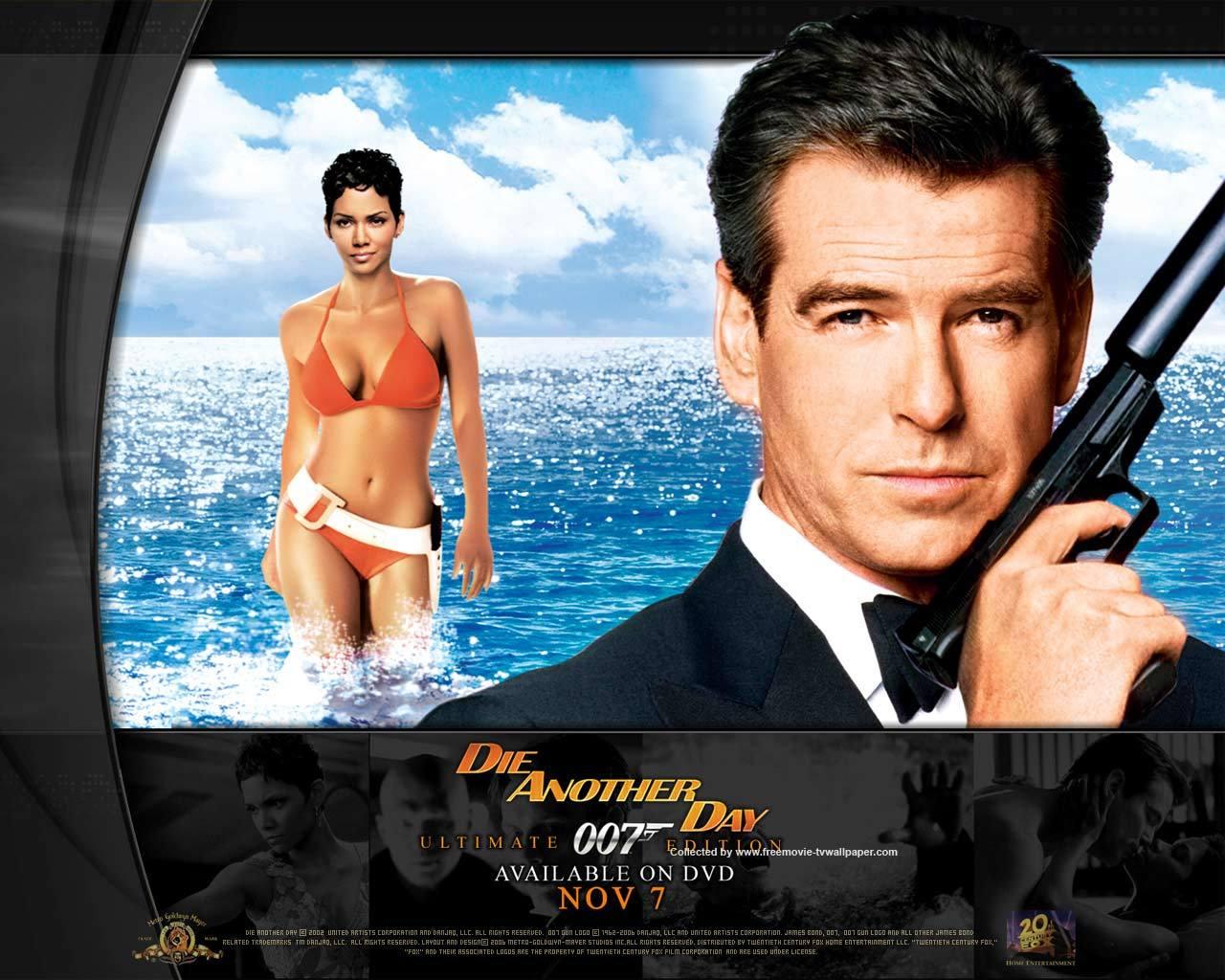 Die Another Day Wallpapers - Top Free Die Another Day Backgrounds - WallpaperAccess