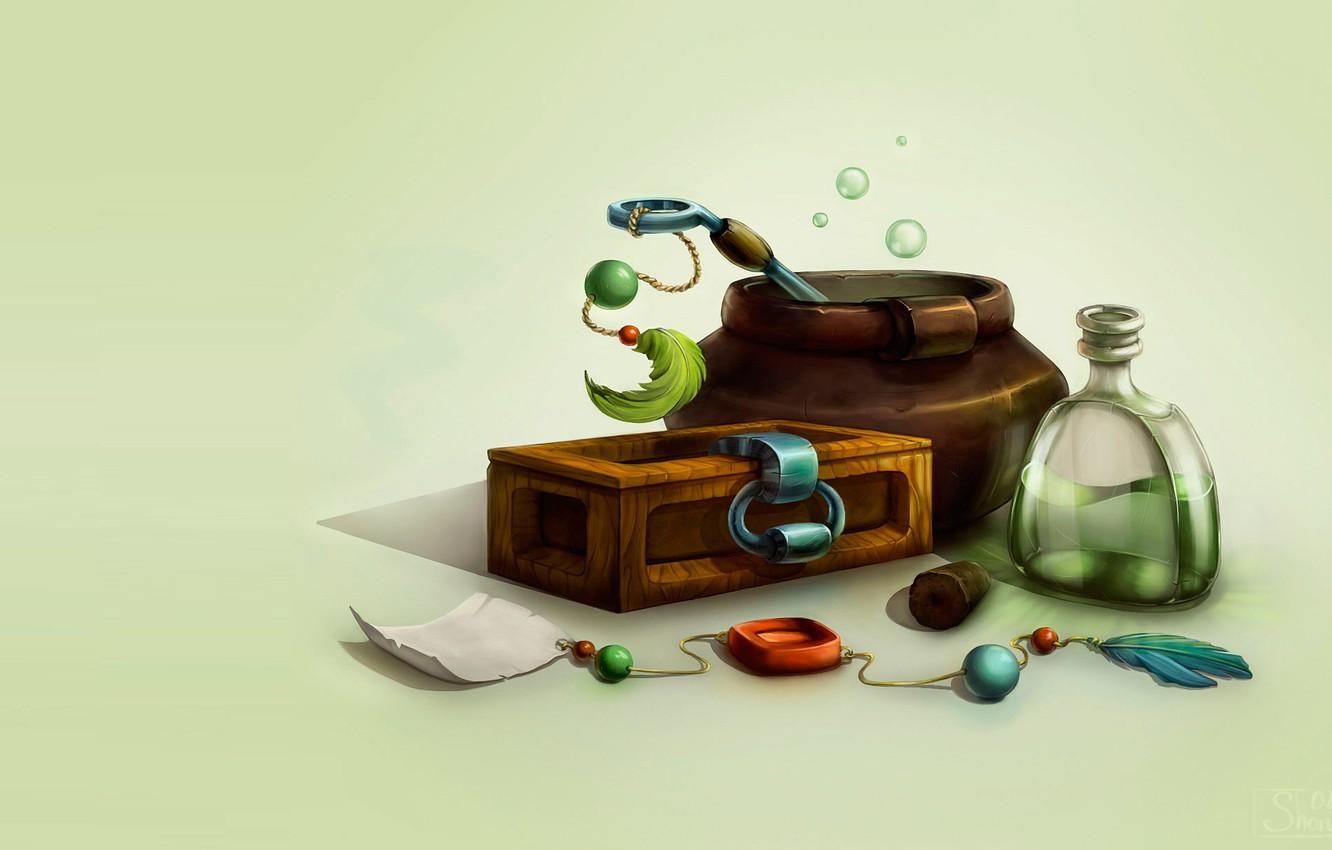 Potion Wallpapers - Top Free Potion Backgrounds - WallpaperAccess