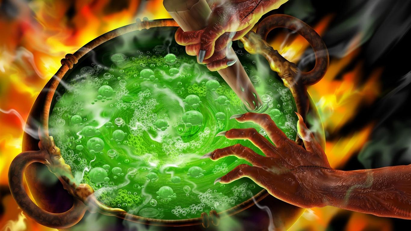 Potion Wallpapers - Top Free Potion Backgrounds - WallpaperAccess