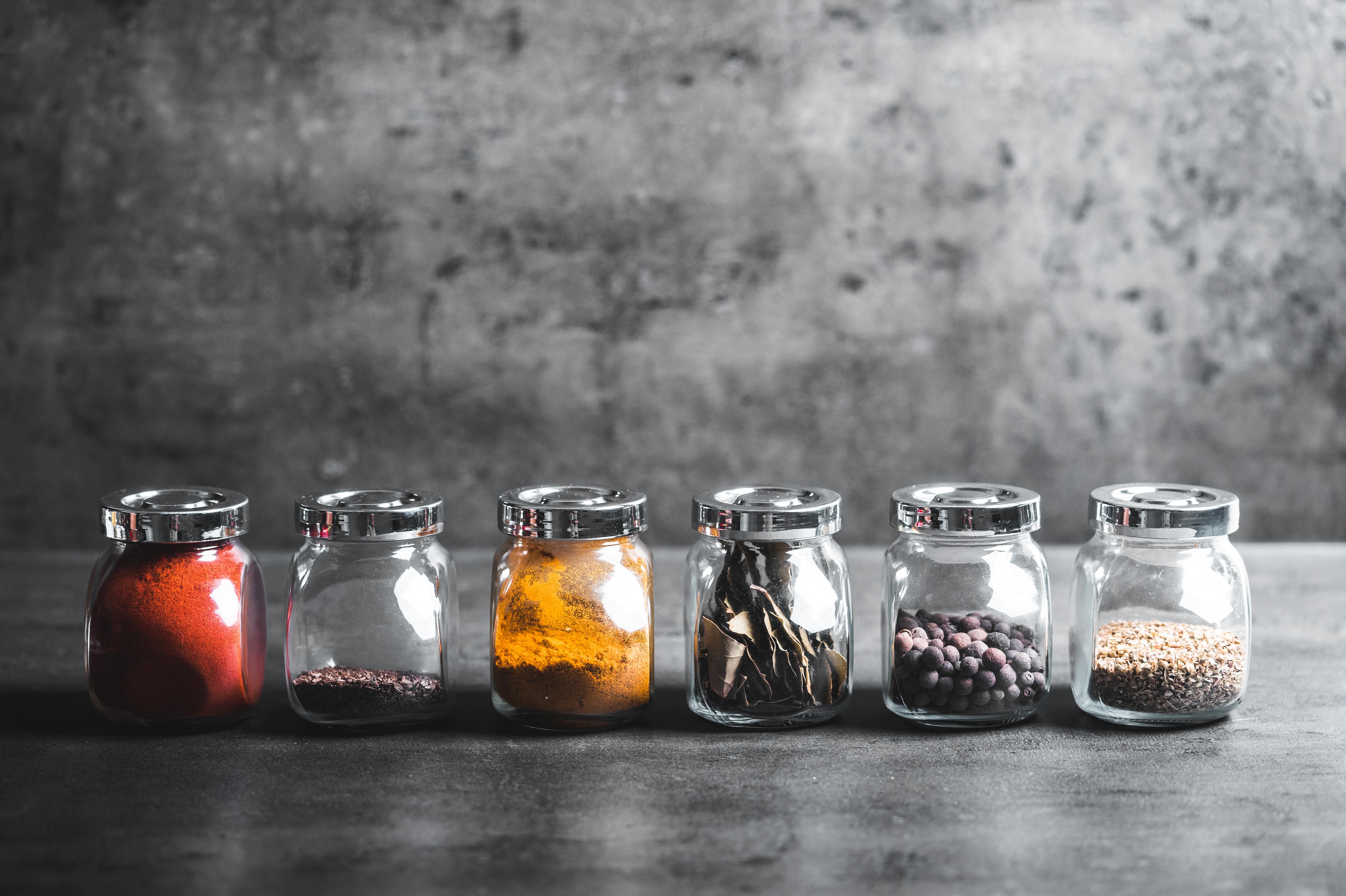 Kitchen Spices Wallpapers - Top Free Kitchen Spices Backgrounds ...