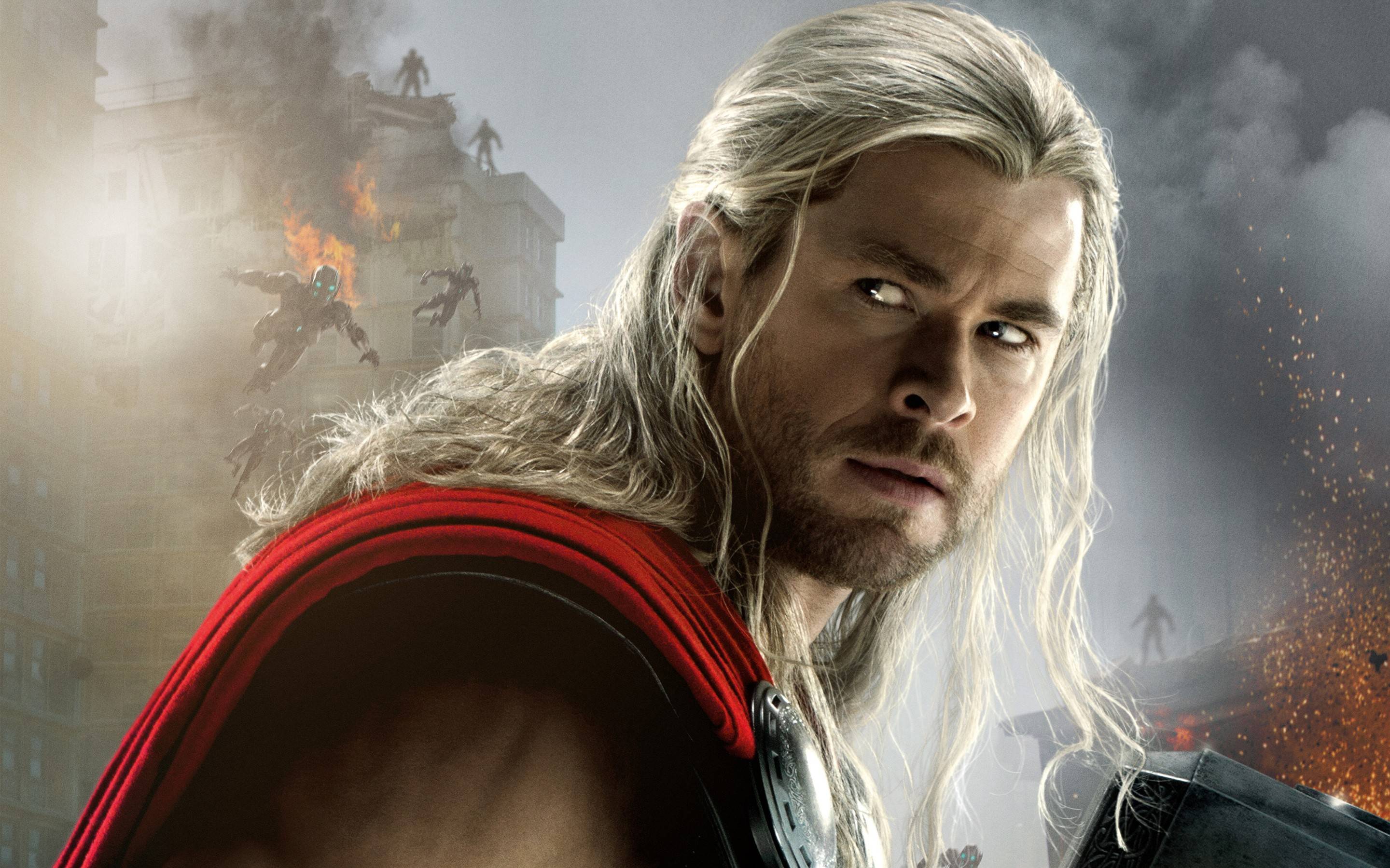 Thor Portrait Wallpapers - Top Free Thor Portrait Backgrounds ...