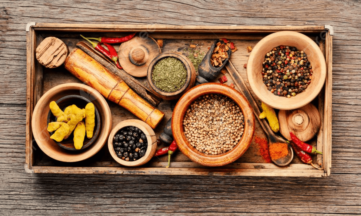 Kitchen Spices Wallpapers - Top Free Kitchen Spices Backgrounds ...