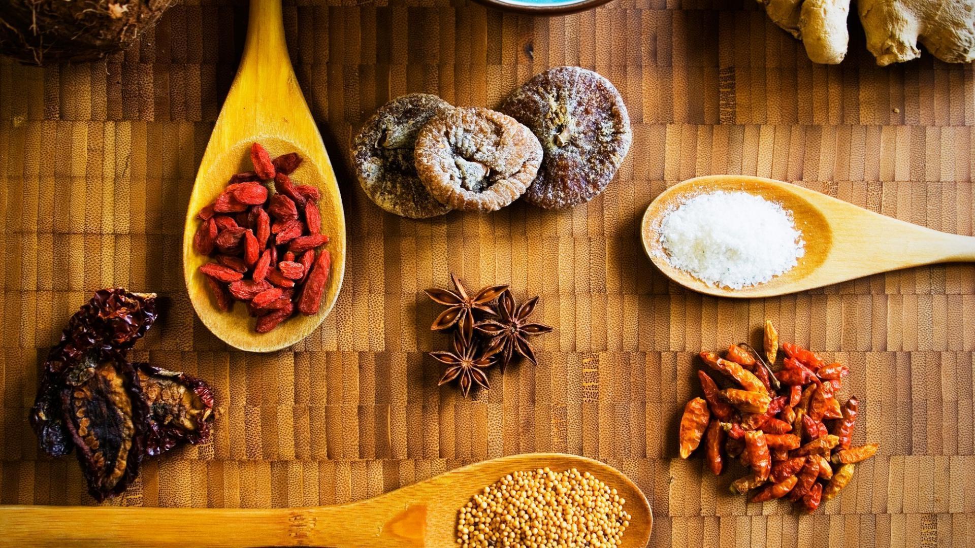 Kitchen Spices Wallpapers - Top Free Kitchen Spices Backgrounds ...