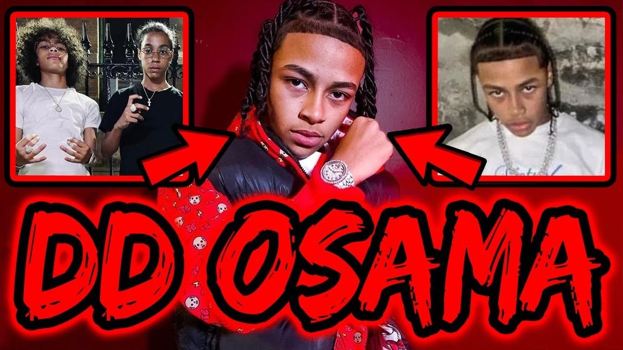 DD Osoma Wallpapers - Top Free DD Osoma Backgrounds - WallpaperAccess