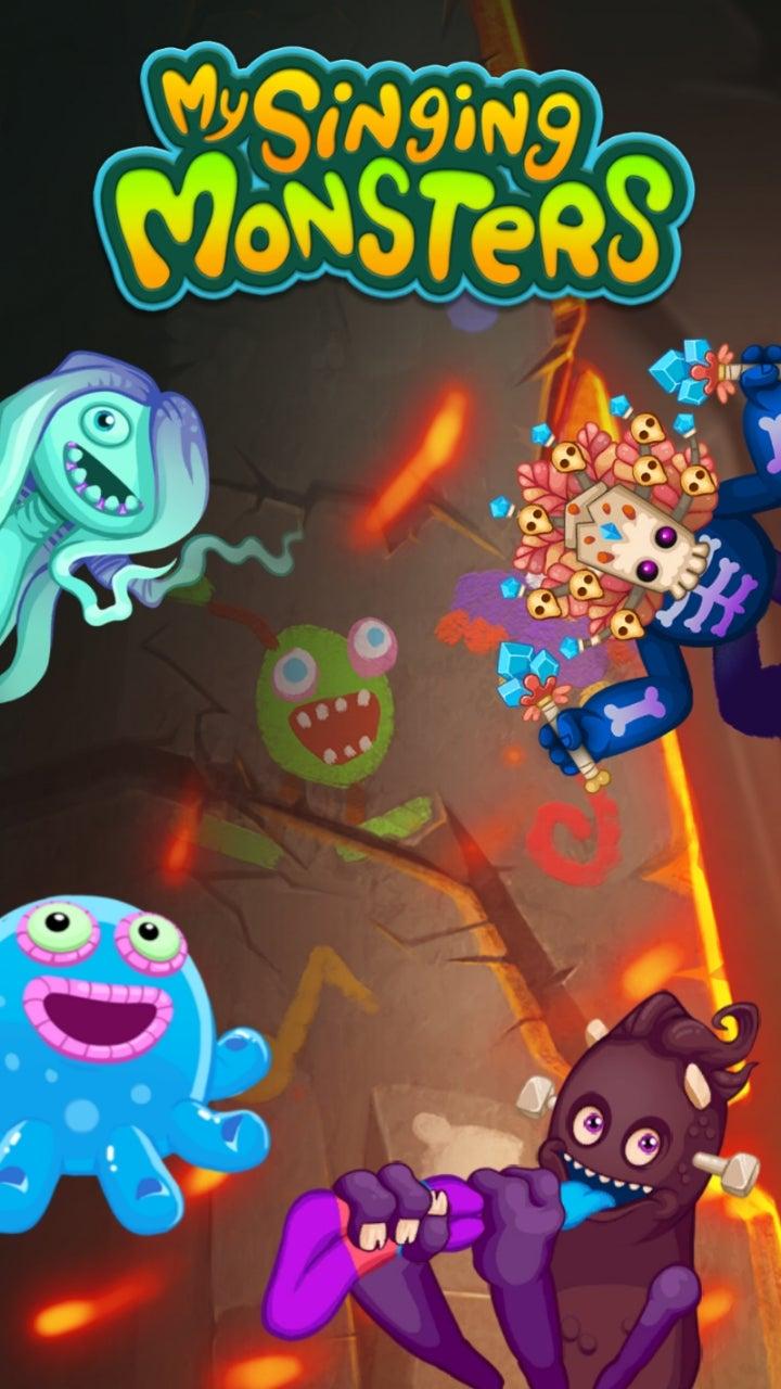 My Ssinging Monsters Wallpapers - Top Free My Ssinging Monsters ...