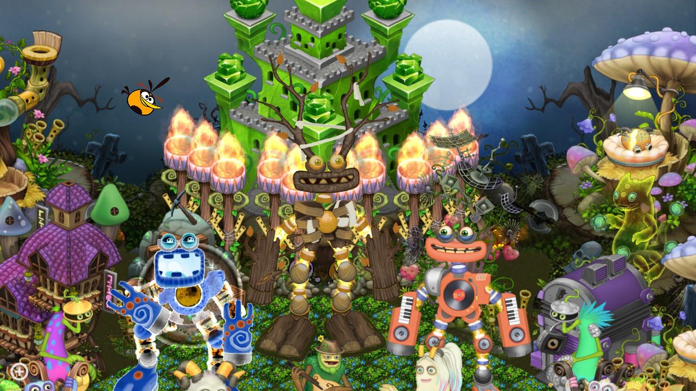 My Ssinging Monsters Wallpapers - Top Free My Ssinging Monsters ...