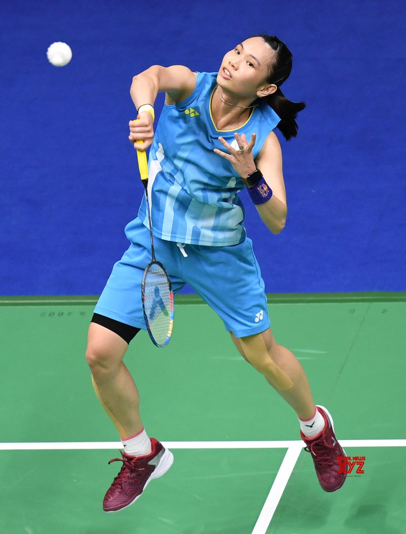 Tai Tzu Ying Wallpapers - Top Free Tai Tzu Ying Backgrounds - WallpaperAccess