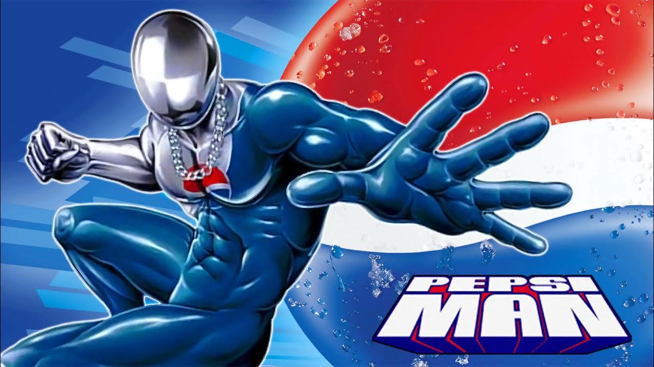 Pepsiman Wallpapers - Top Free Pepsiman Backgrounds - WallpaperAccess