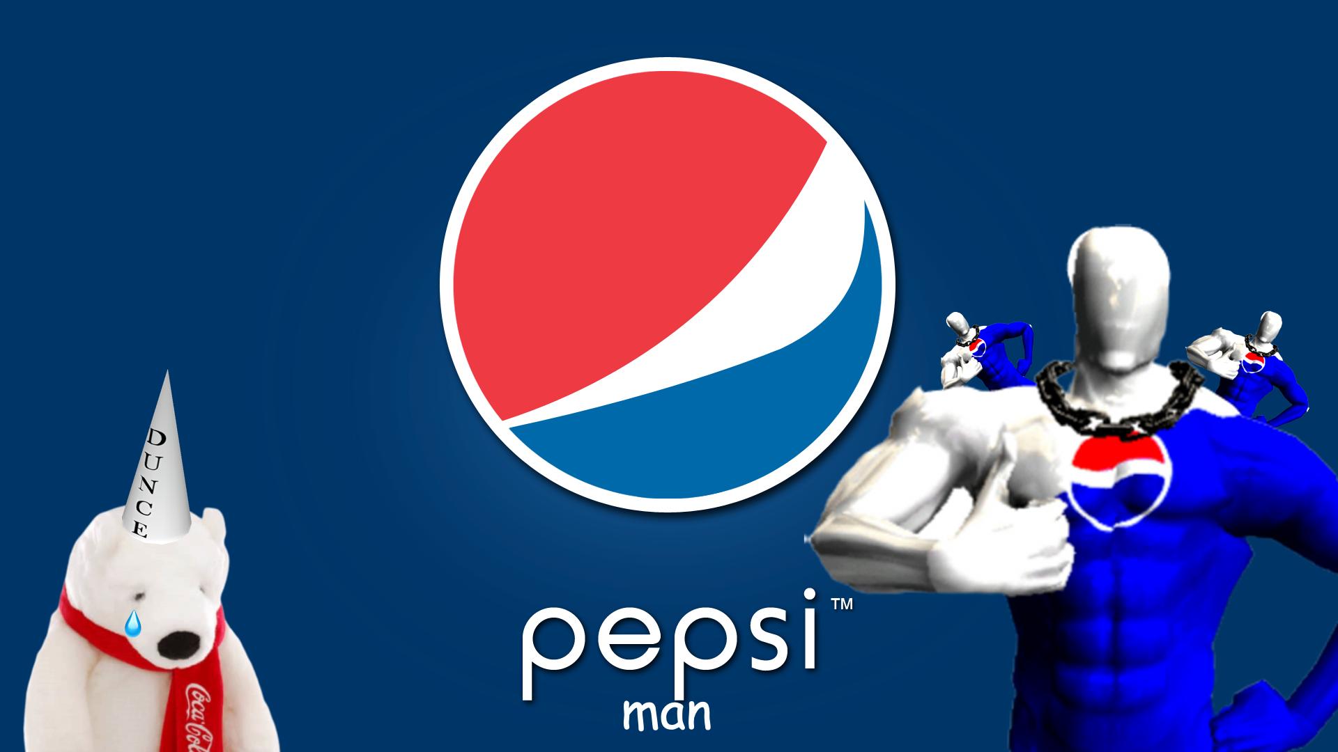 Pepsiman Wallpapers - Top Free Pepsiman Backgrounds - WallpaperAccess