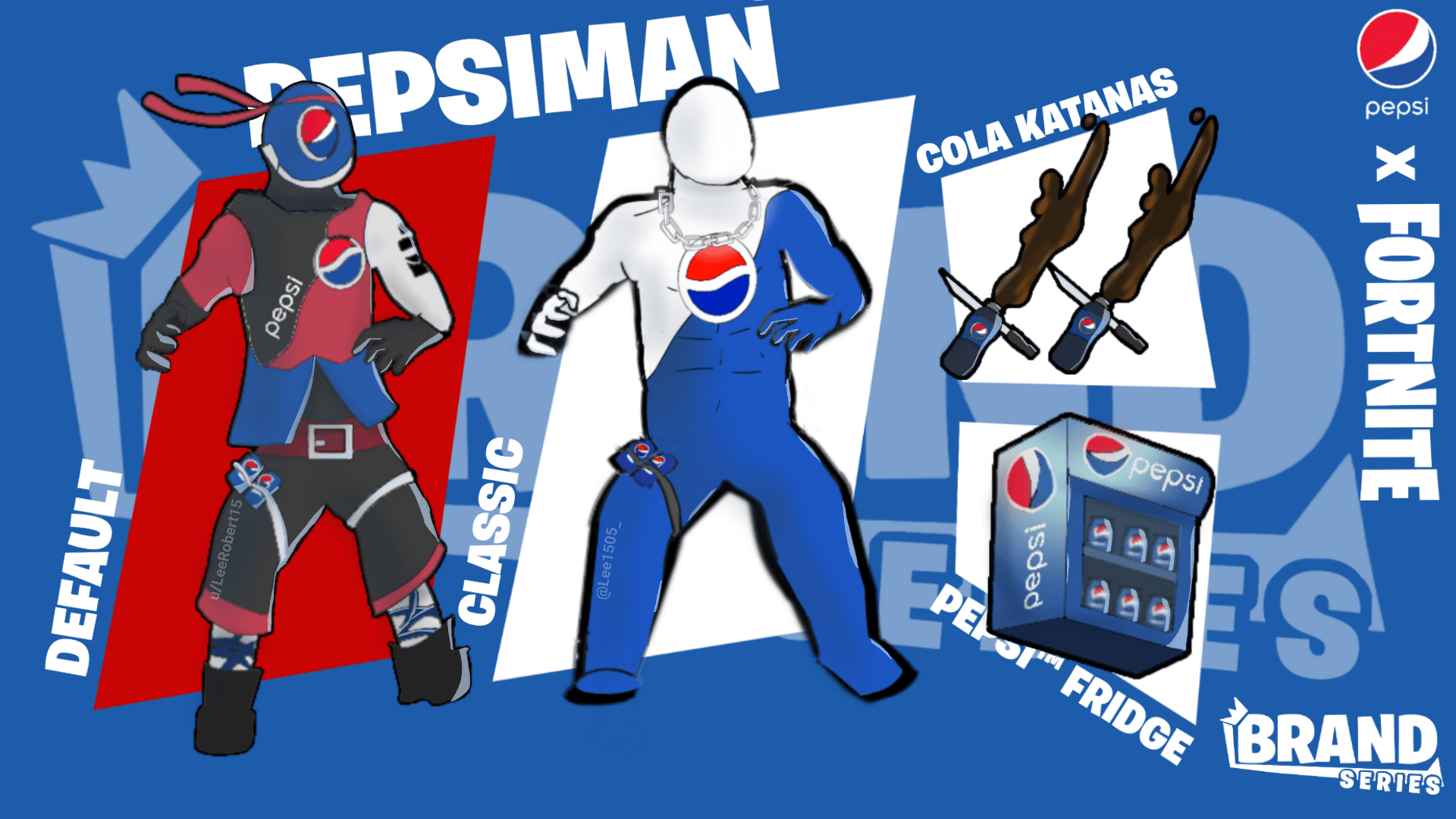 Pepsiman Wallpapers - Top Free Pepsiman Backgrounds - WallpaperAccess