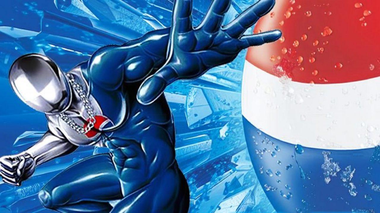 Pepsiman Wallpapers - Top Free Pepsiman Backgrounds - WallpaperAccess