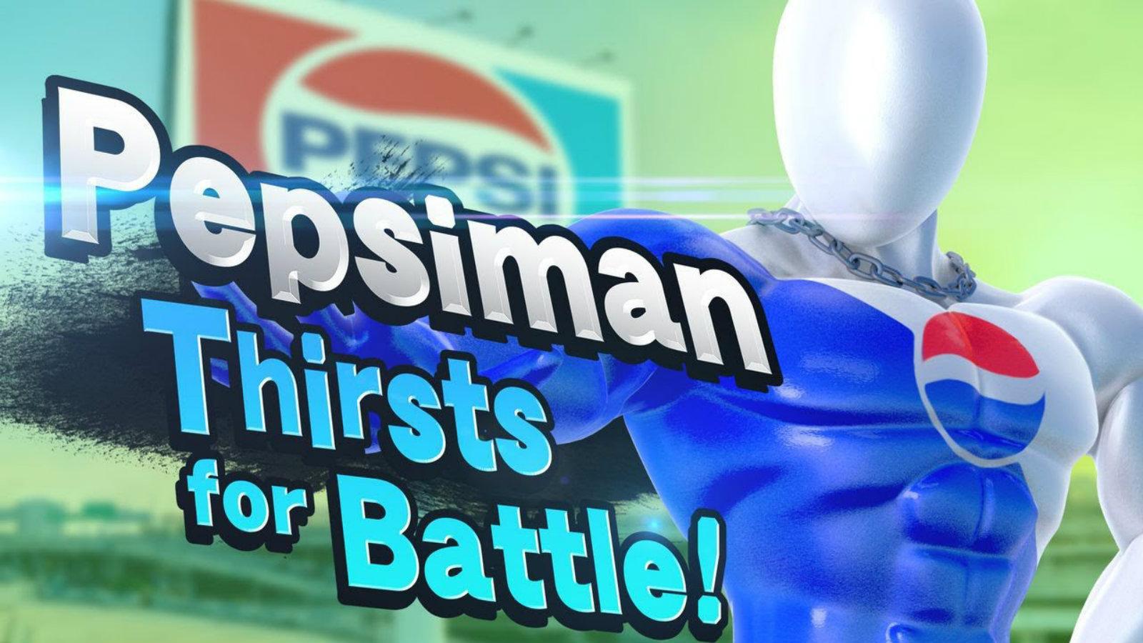 Pepsiman Wallpapers - Top Free Pepsiman Backgrounds - WallpaperAccess