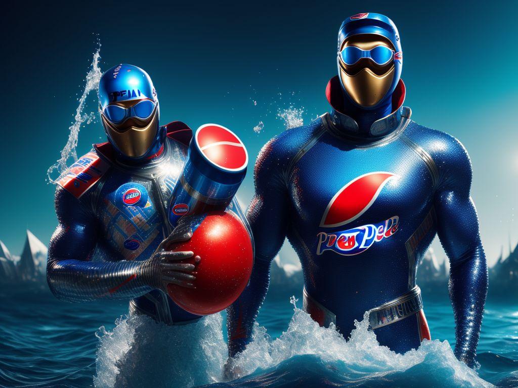 Pepsiman Wallpapers - Top Free Pepsiman Backgrounds - WallpaperAccess