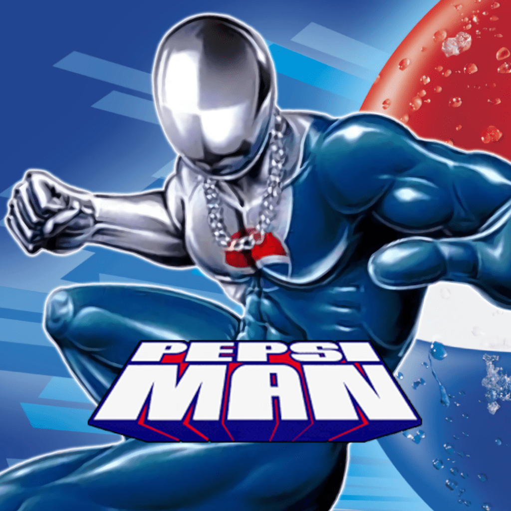 Pepsiman Wallpapers - Top Free Pepsiman Backgrounds - WallpaperAccess