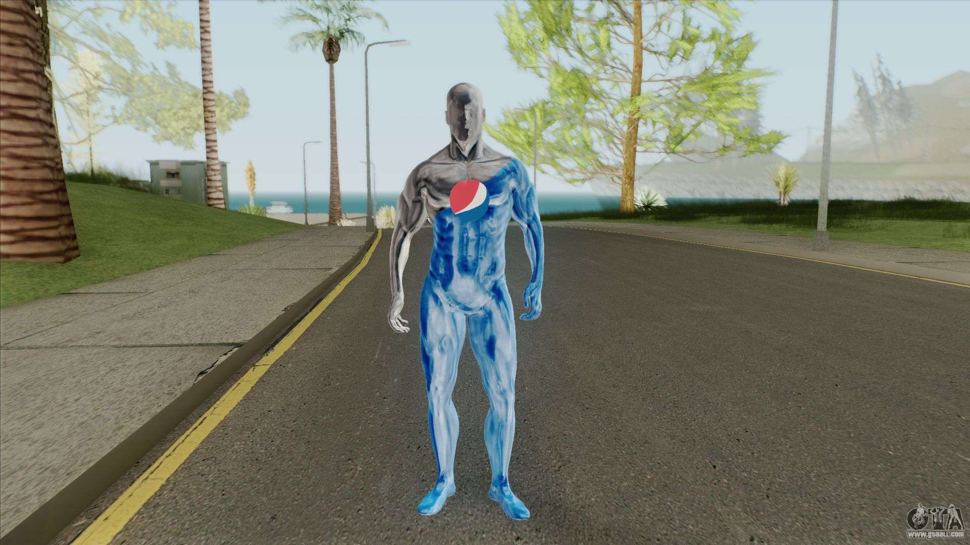 Pepsiman Wallpapers - Top Free Pepsiman Backgrounds - WallpaperAccess