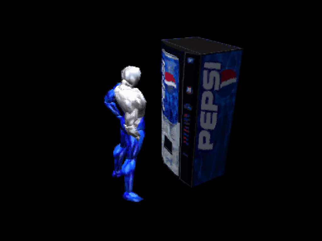 Pepsiman Wallpapers - Top Free Pepsiman Backgrounds - WallpaperAccess