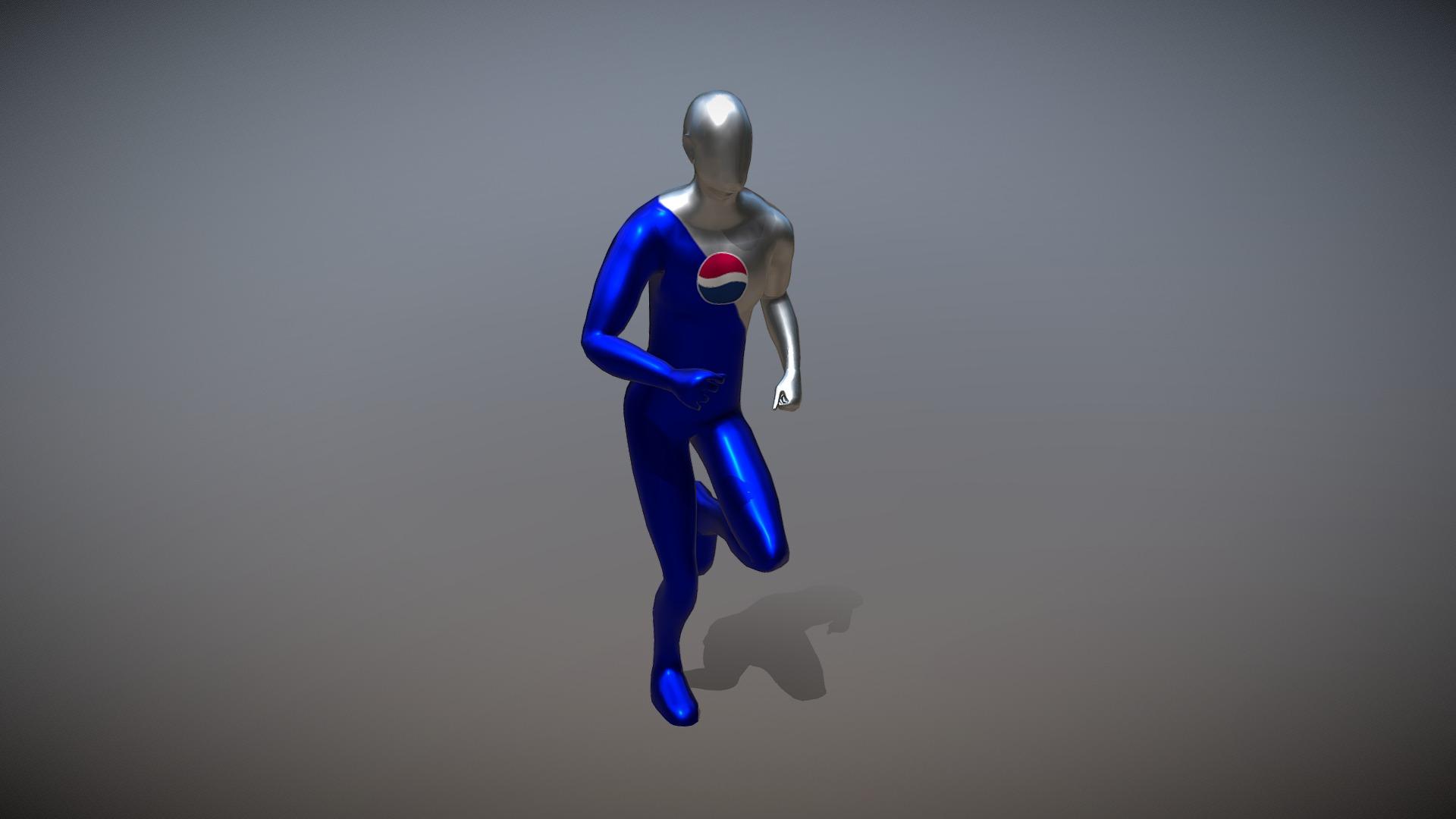 Pepsiman Wallpapers - Top Free Pepsiman Backgrounds - WallpaperAccess