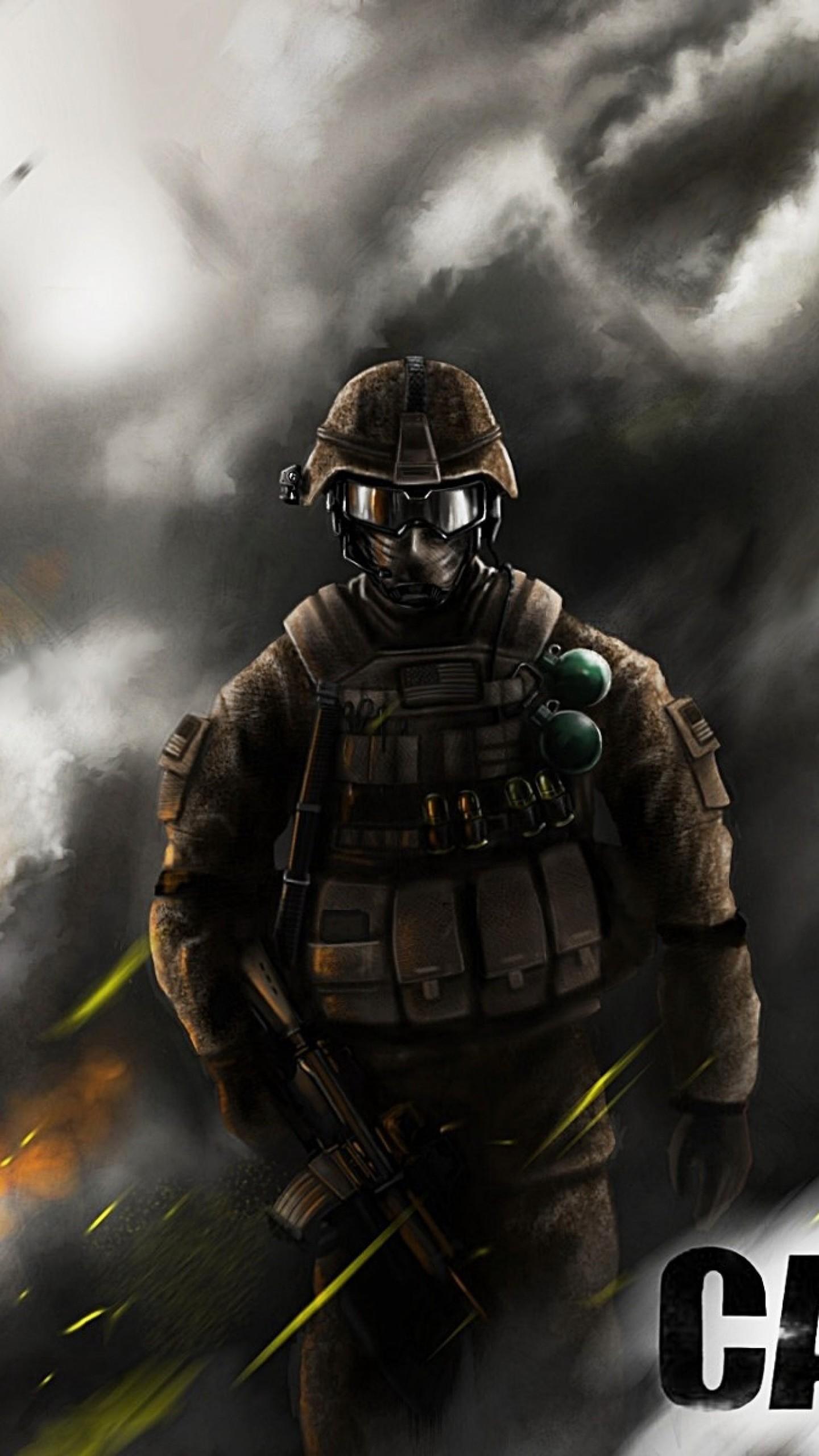 Call of Duty Portrait Wallpapers - Top Free Call of Duty Portrait ...