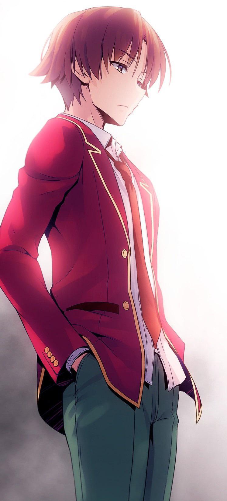 Ayanokogi Wallpapers - Top Free Ayanokogi Backgrounds - WallpaperAccess