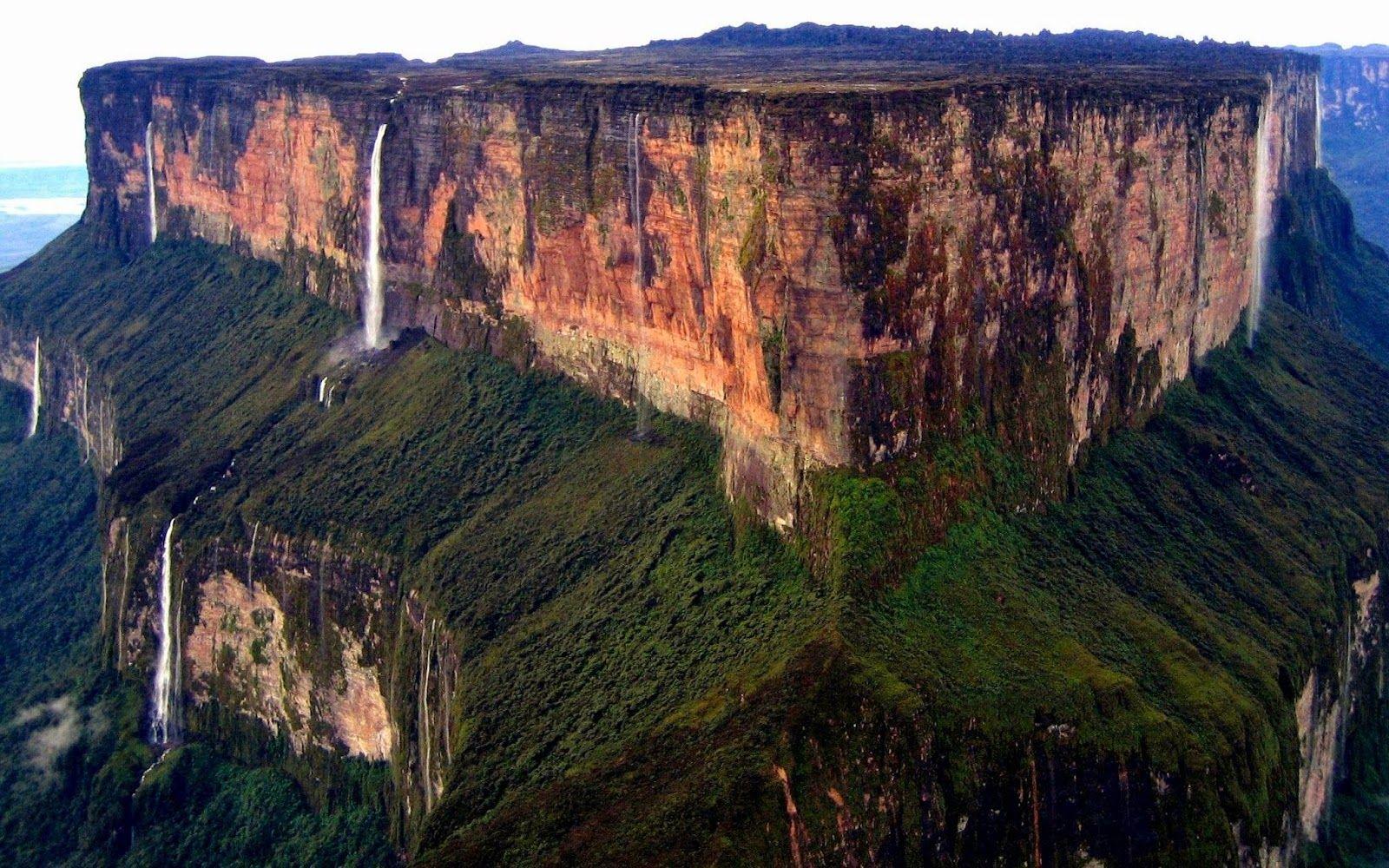 Roraima Wallpapers - Top Free Roraima Backgrounds - WallpaperAccess