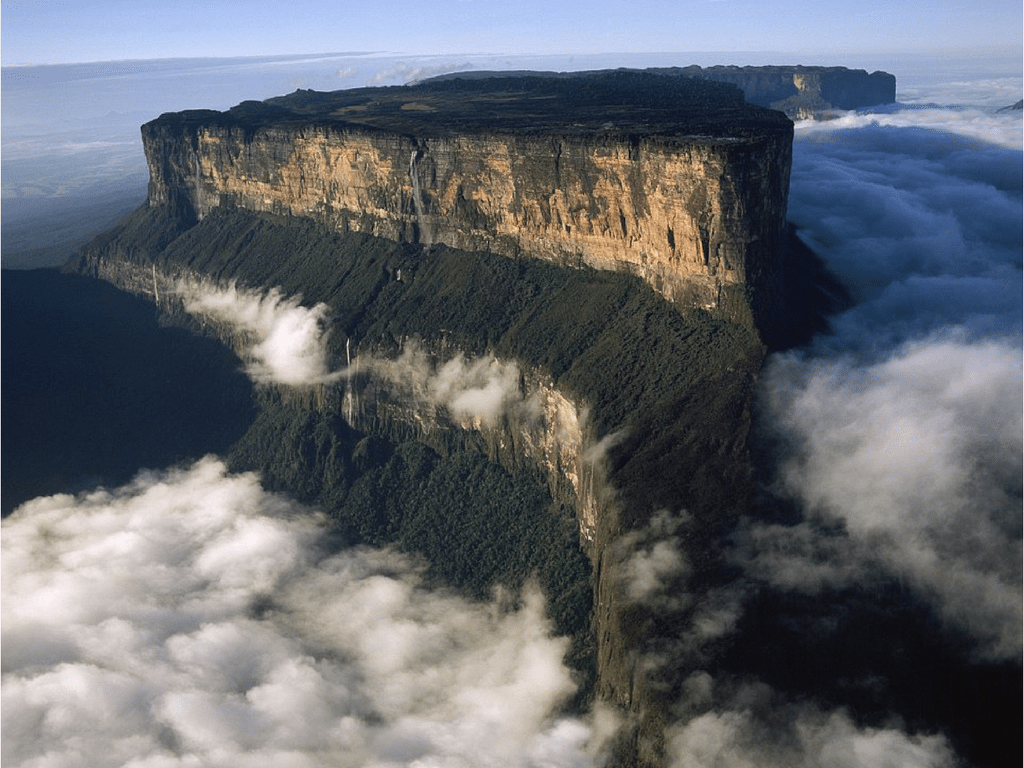 Roraima Wallpapers - Top Free Roraima Backgrounds - WallpaperAccess