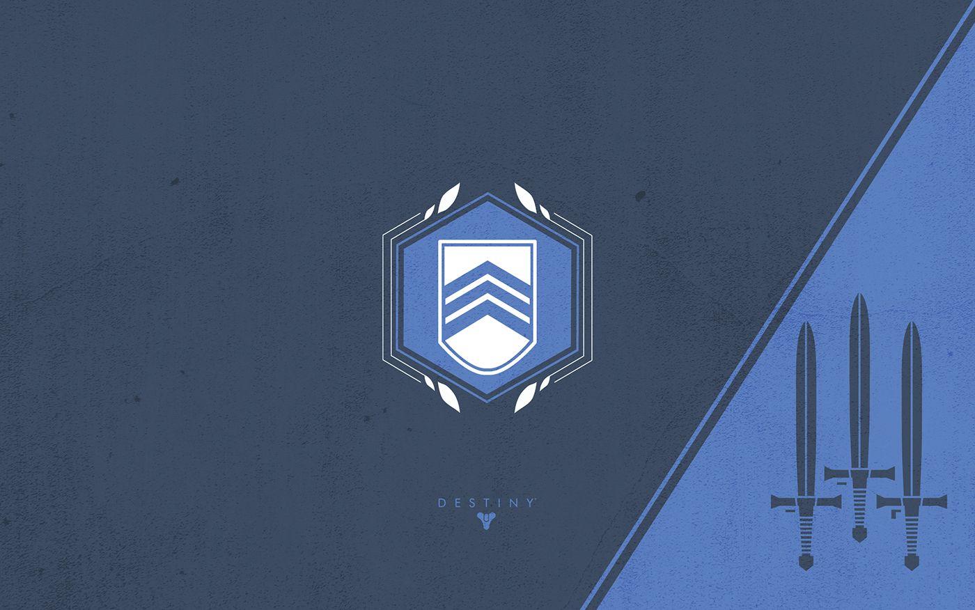 Destiny Logo Wallpapers - Top Free Destiny Logo Backgrounds ...