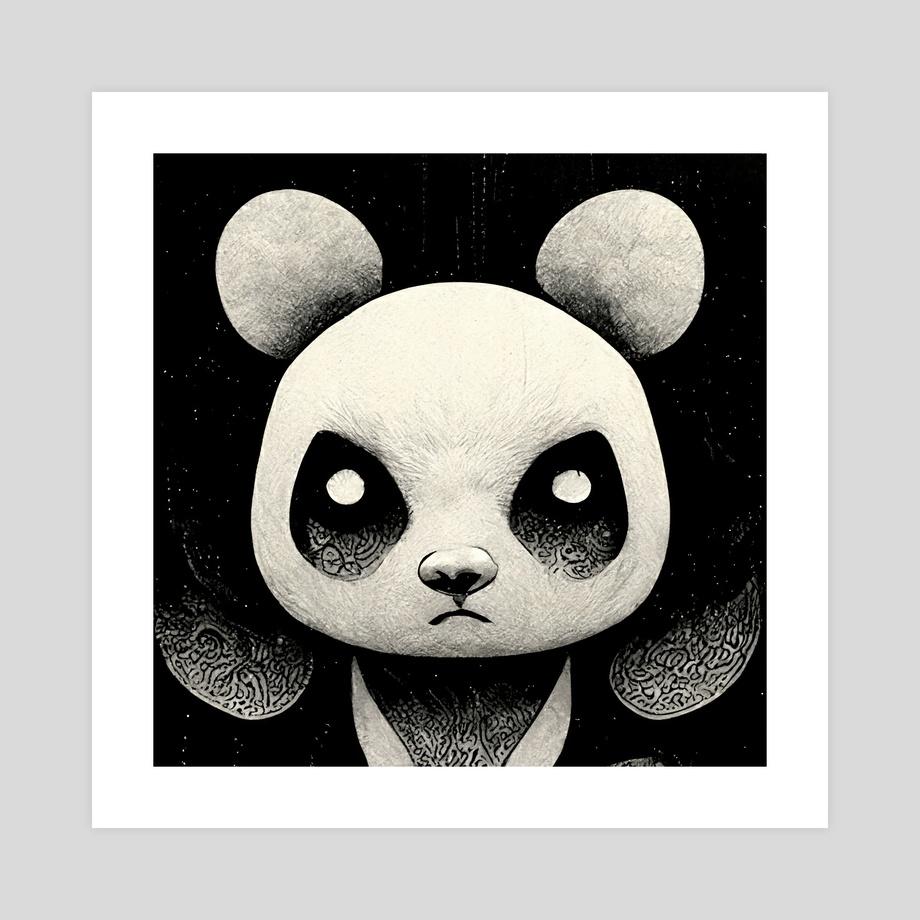 Angry Panda Wallpapers - Top Free Angry Panda Backgrounds - WallpaperAccess