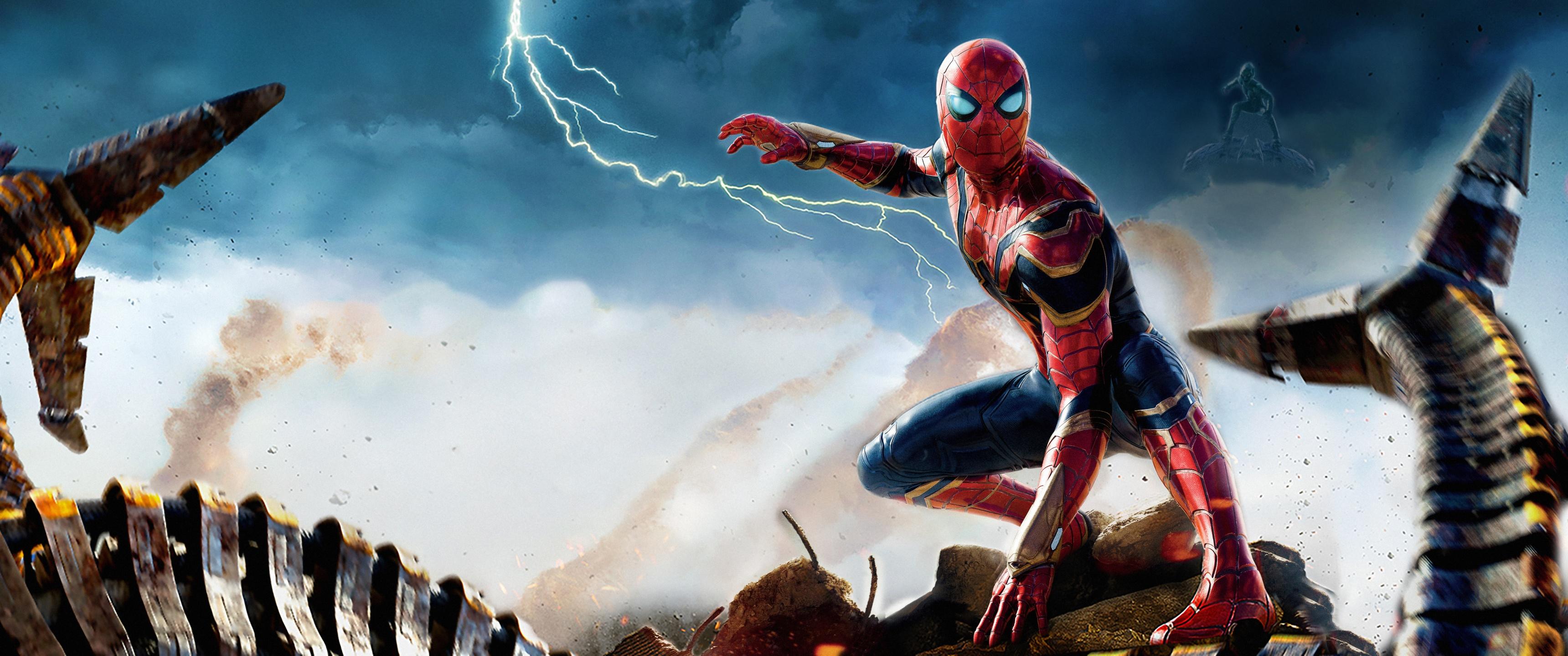 Spider Man No Way Home Desktop Wallpapers - Top Free Spider Man No Way ...