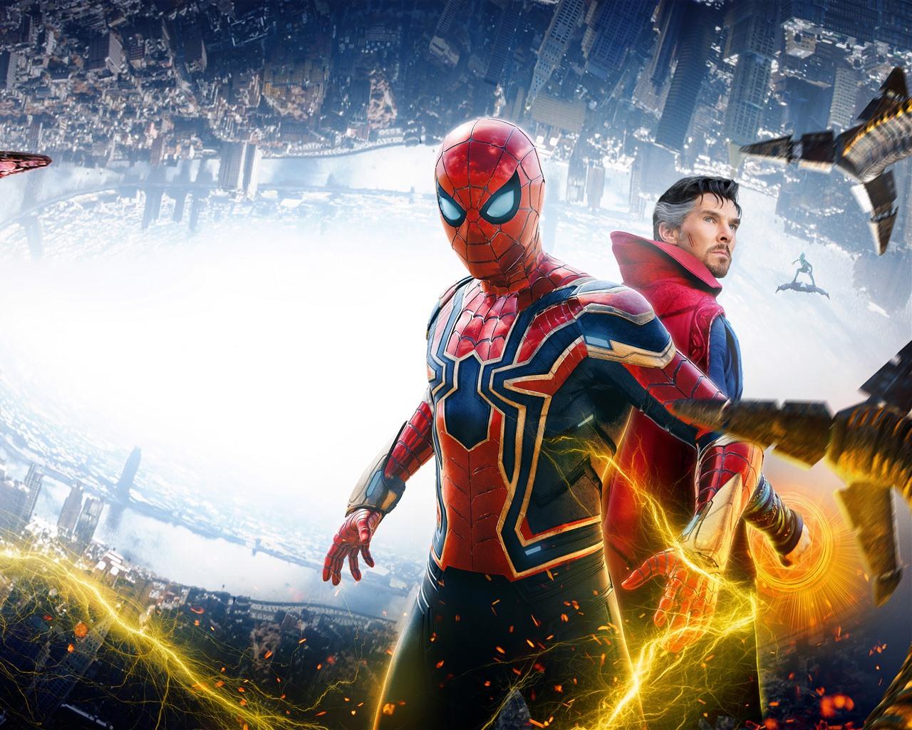 Spider Man Poster Wallpapers - Top Free Spider Man Poster Backgrounds ...