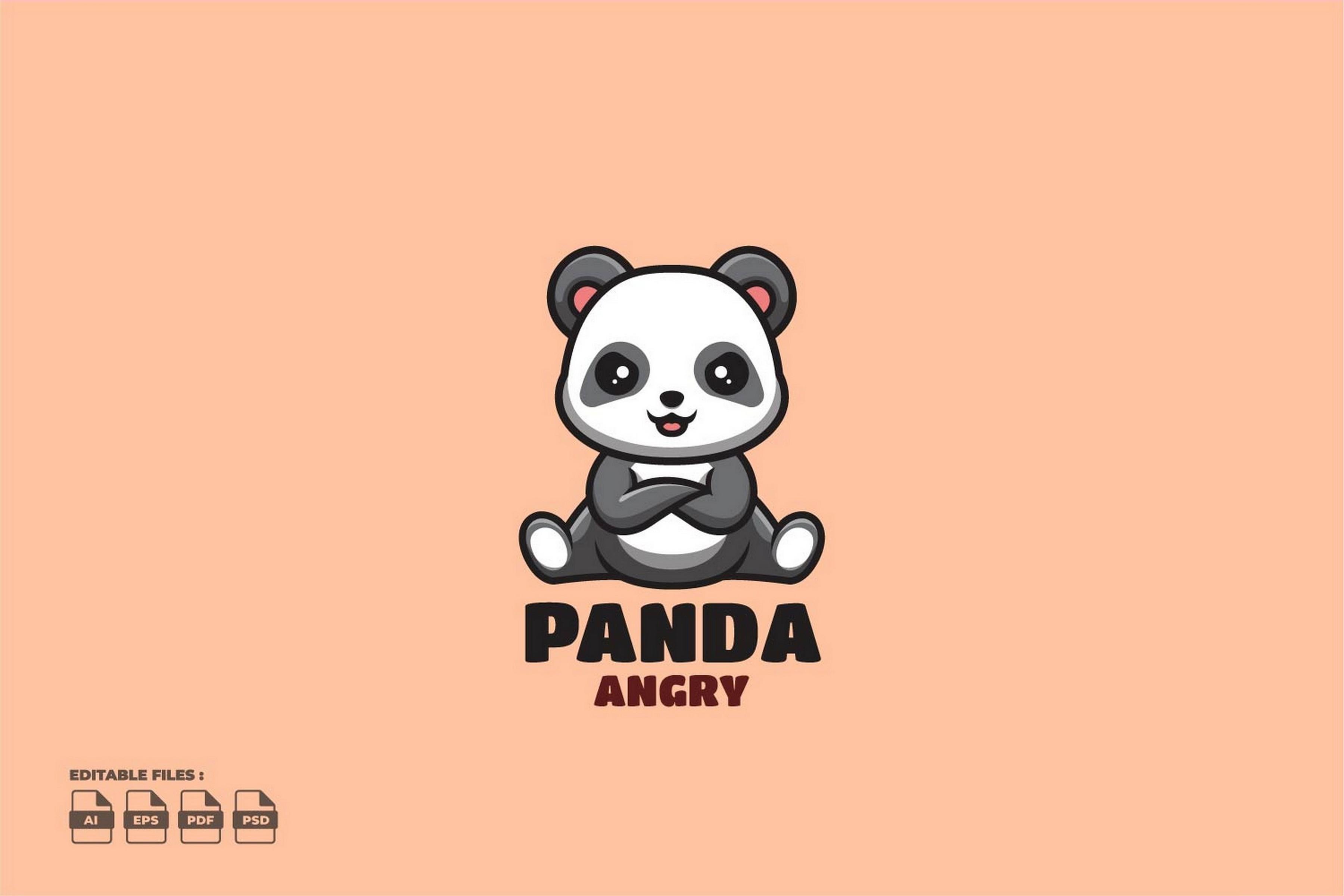 Angry Panda Wallpapers - Top Free Angry Panda Backgrounds - WallpaperAccess