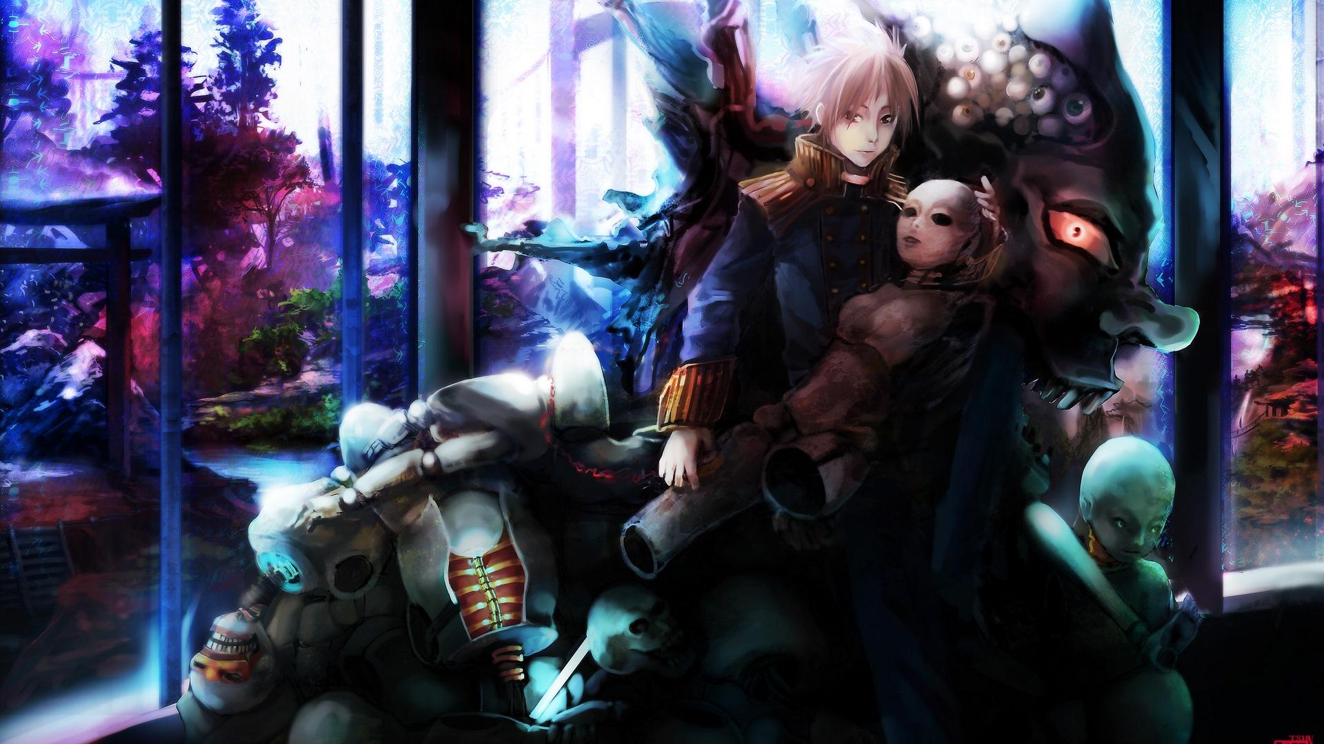 Badass Anime 4k Wallpapers - Top Free Badass Anime 4k Backgrounds ...