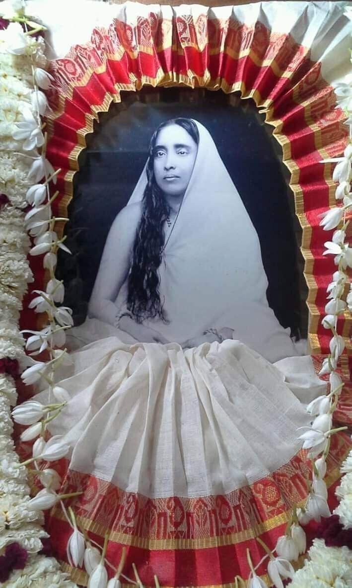 Maa Sarada Wallpapers - Top Free Maa Sarada Backgrounds - WallpaperAccess