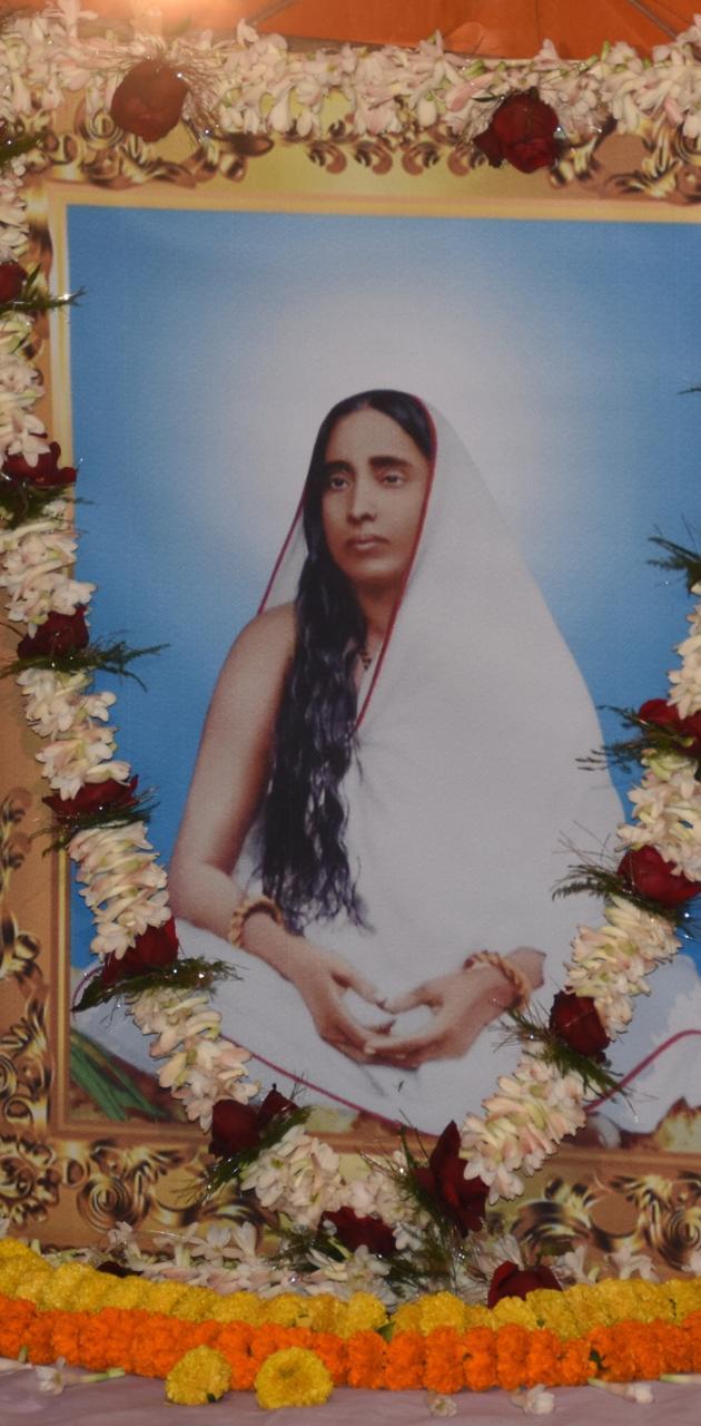 Maa Sarada Wallpapers - Top Free Maa Sarada Backgrounds - WallpaperAccess