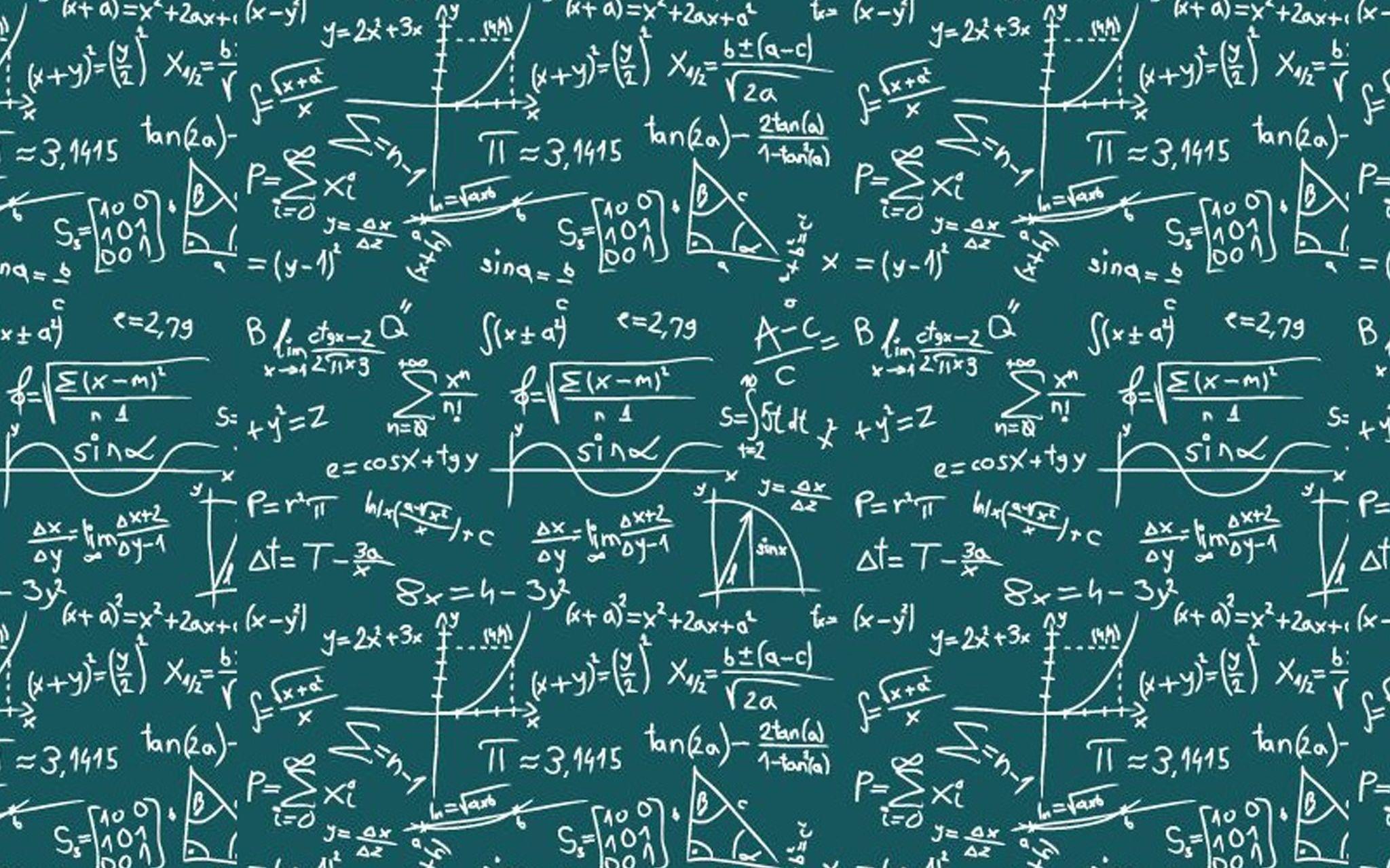 Math Formula Wallpapers Top Free Math Formula Backgrounds