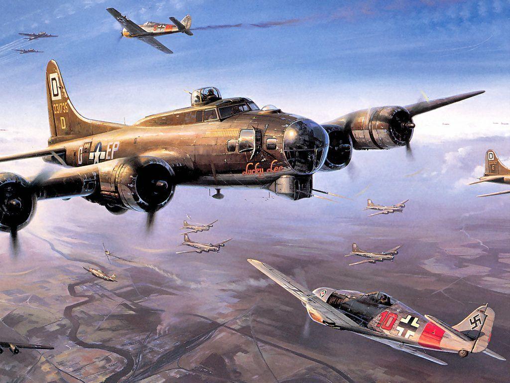 WWII Art Wallpapers - Top Free WWII Art Backgrounds - WallpaperAccess