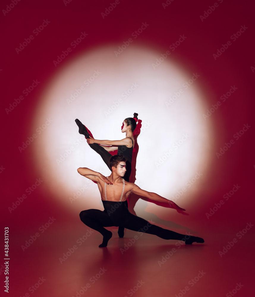 Modern Dance Wallpapers - Top Free Modern Dance Backgrounds - WallpaperAccess