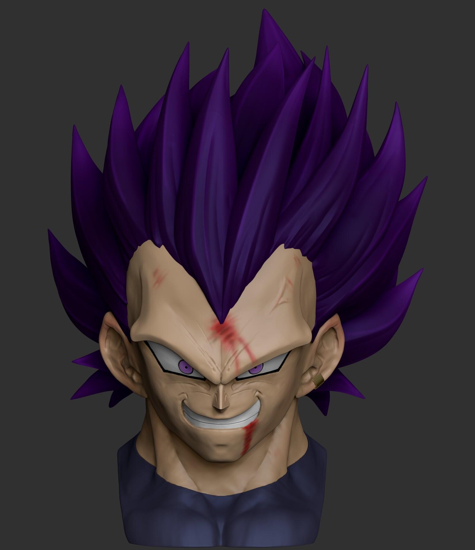 Ue Vegeta Wallpapers - Top Free Ue Vegeta Backgrounds - WallpaperAccess