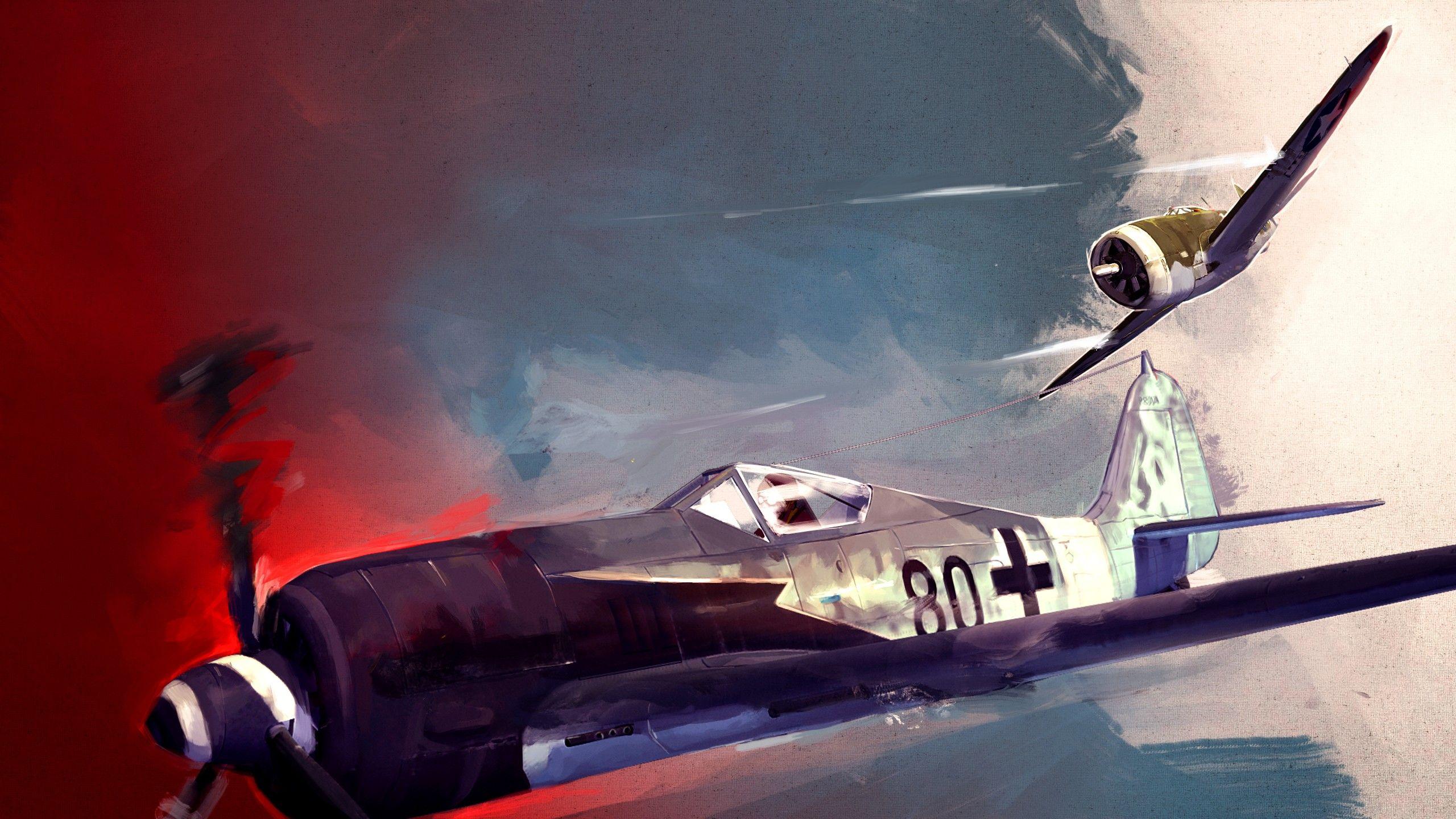 WWII Art Wallpapers - Top Free WWII Art Backgrounds - WallpaperAccess