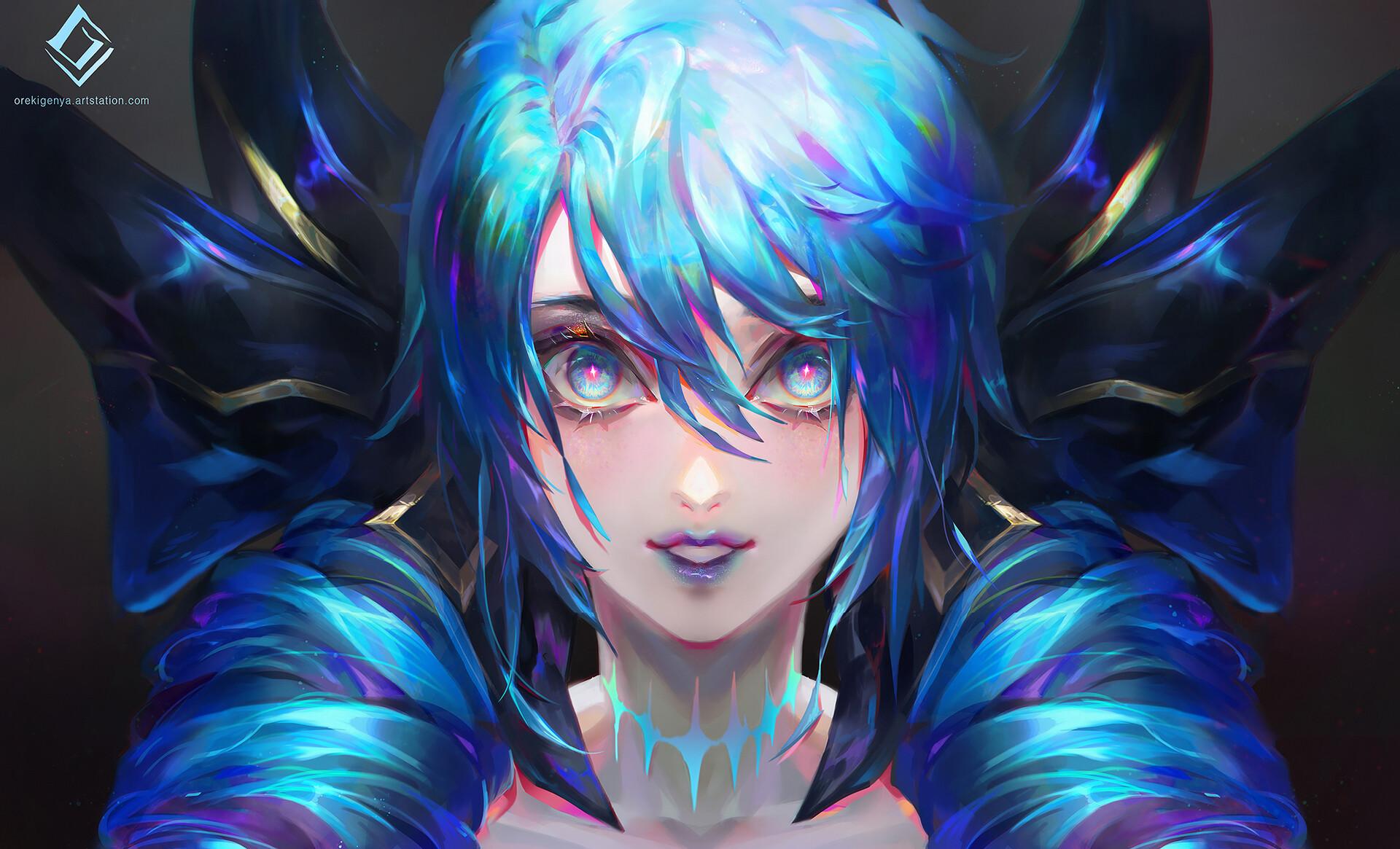 Gwen Lol Wallpapers - Top Free Gwen Lol Backgrounds - WallpaperAccess