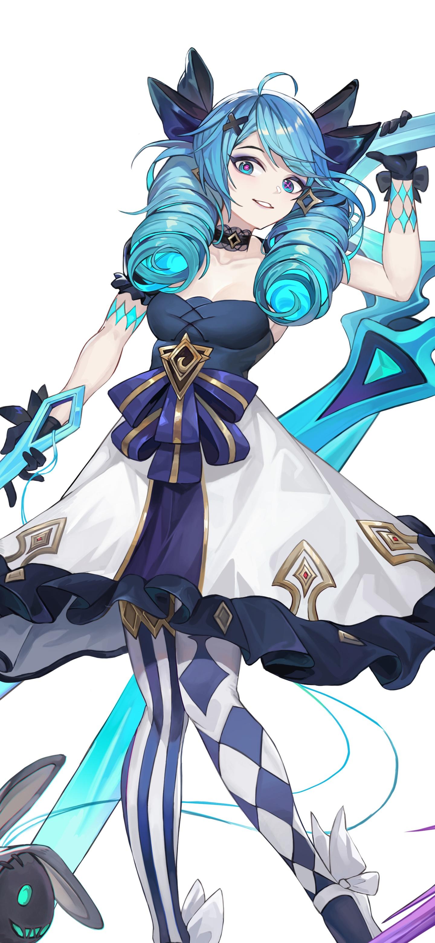 Gwen Lol Wallpapers - Top Free Gwen Lol Backgrounds - WallpaperAccess