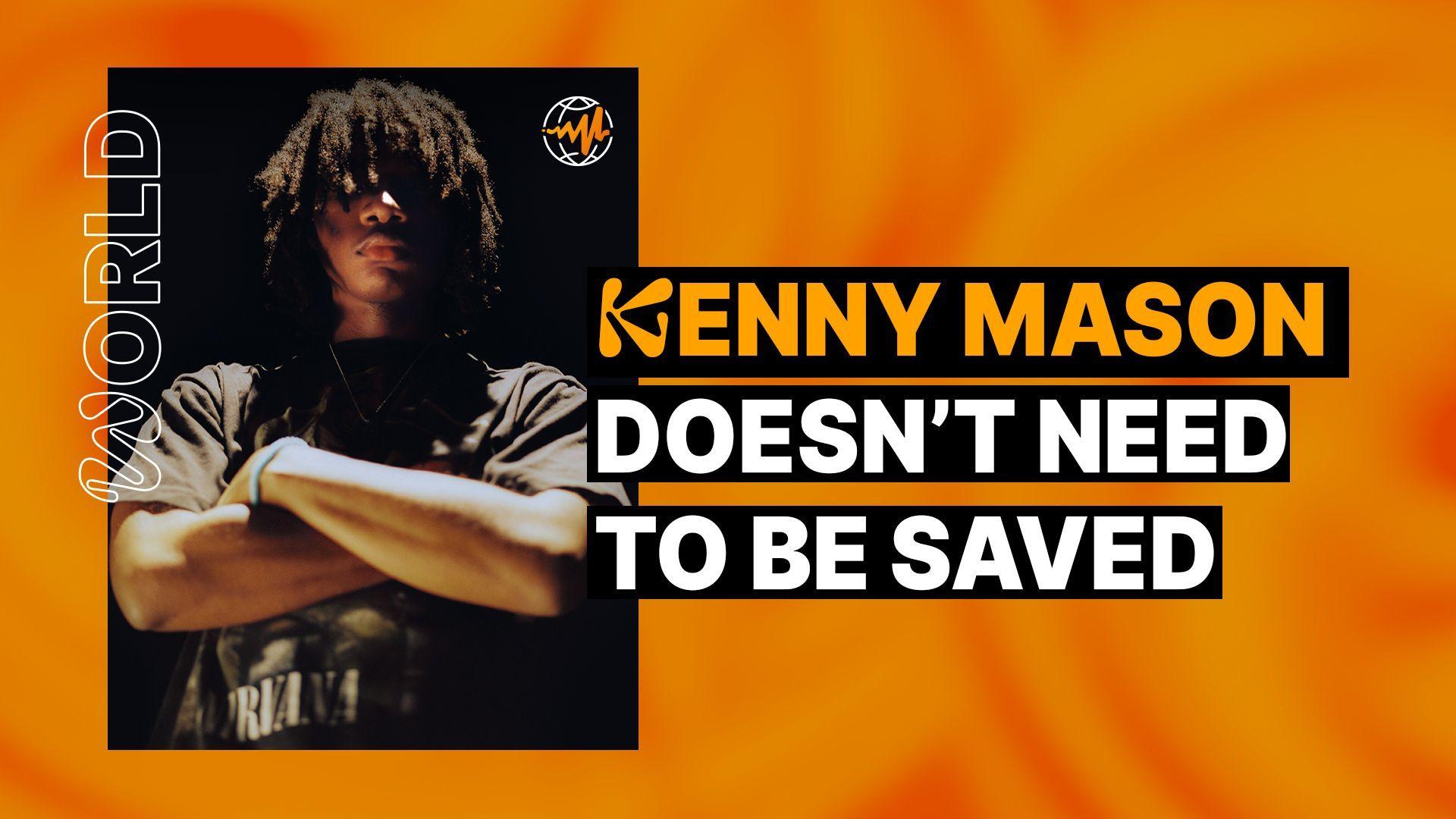 Kenny Mason Wallpapers - Top Free Kenny Mason Backgrounds - WallpaperAccess