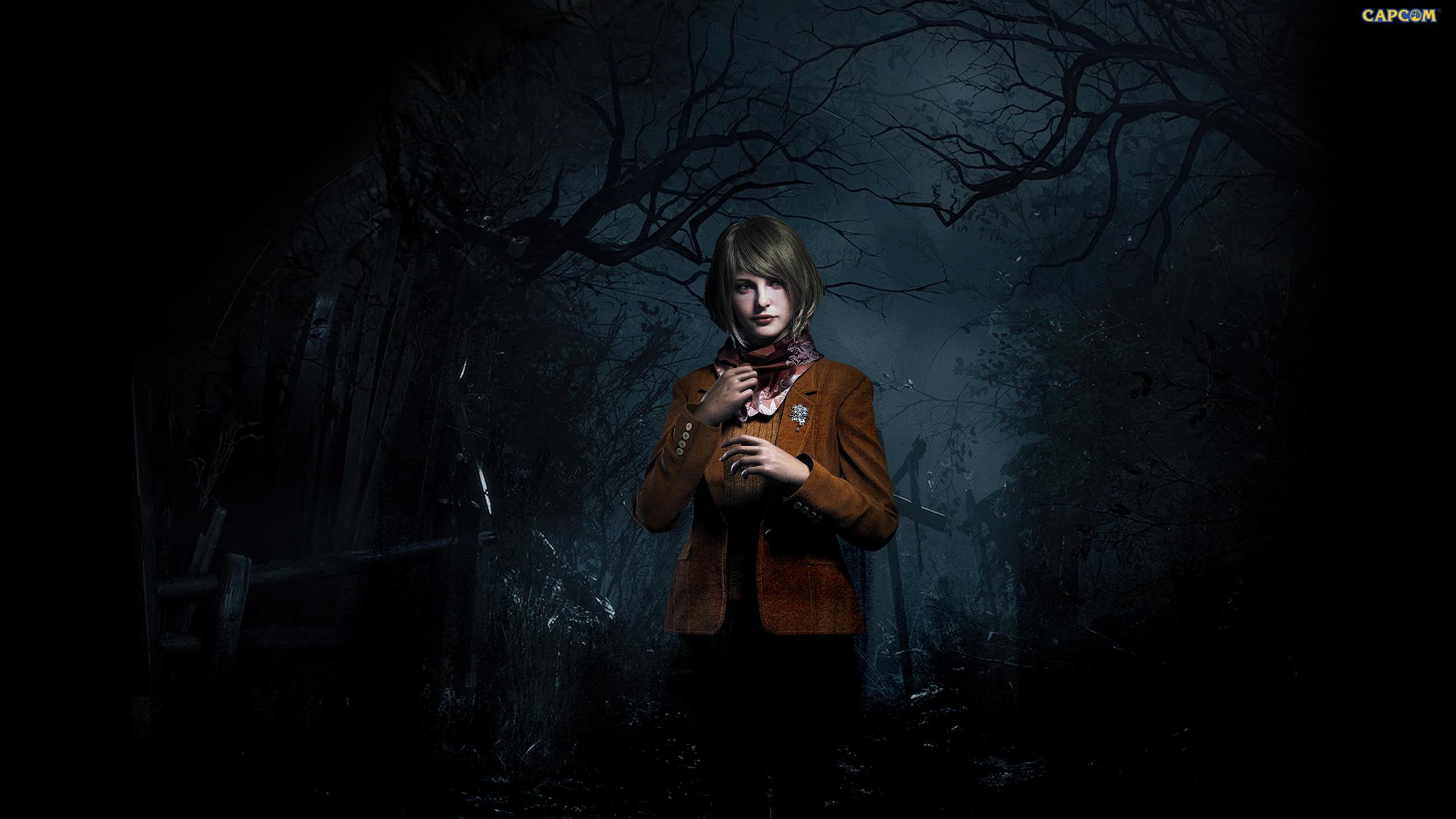 Ashley Resident Evil 4 Wallpapers - Top Free Ashley Resident Evil 4 ...