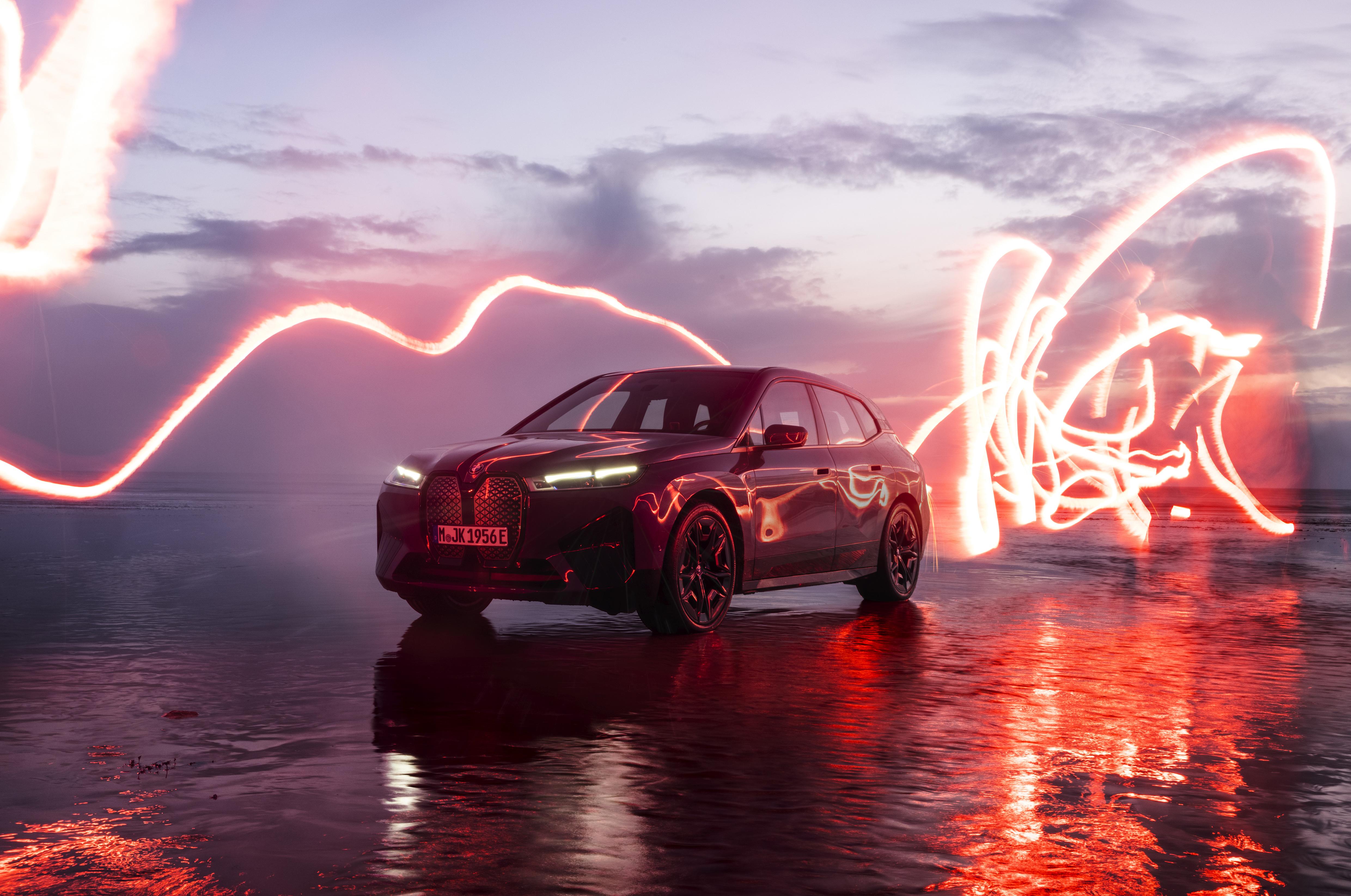 BMW iX Wallpapers - Top Free BMW iX Backgrounds - WallpaperAccess