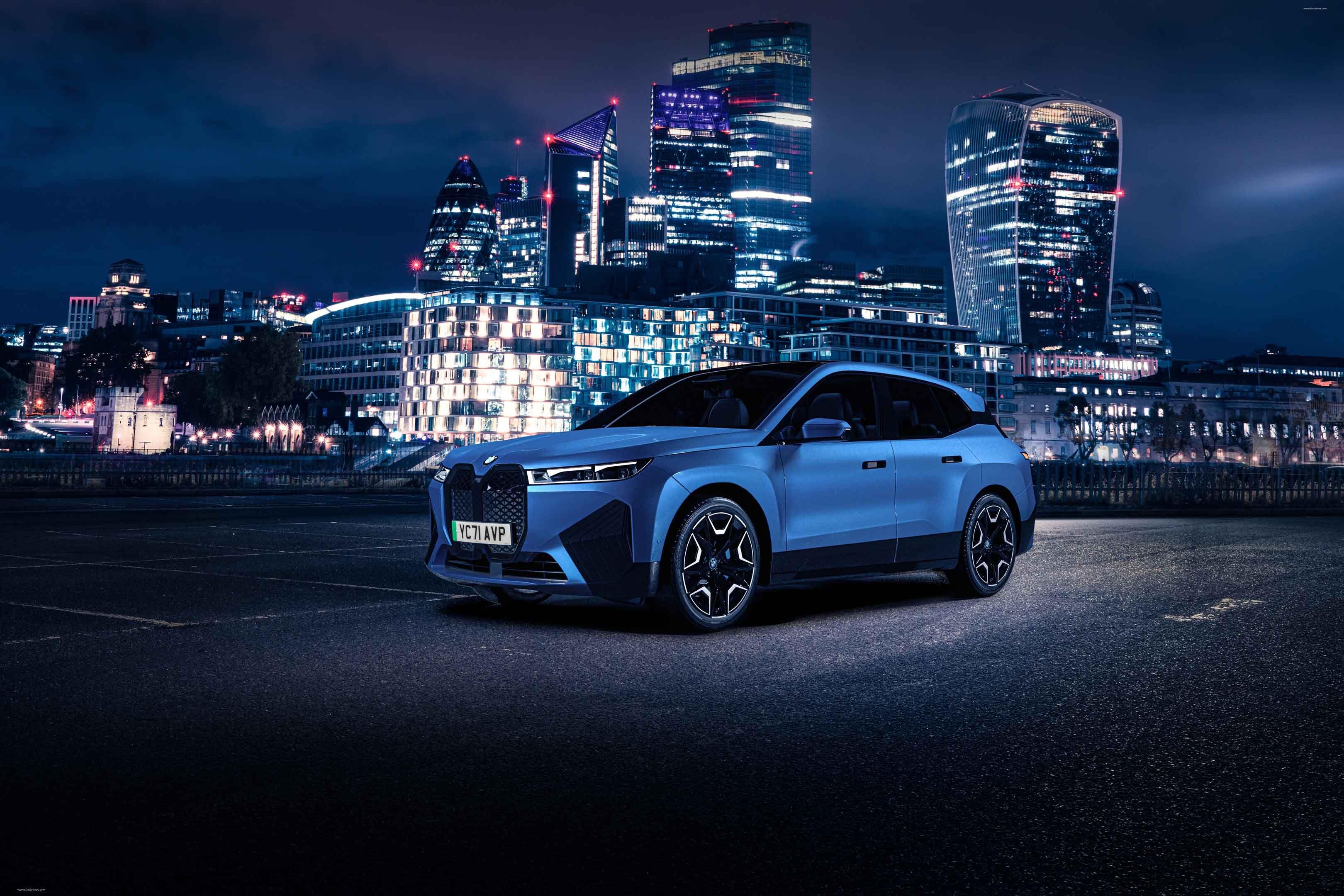 BMW iX Wallpapers - Top Free BMW iX Backgrounds - WallpaperAccess