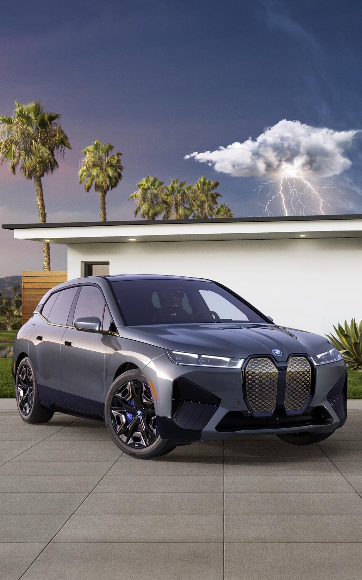 BMW iX Wallpapers - Top Free BMW iX Backgrounds - WallpaperAccess