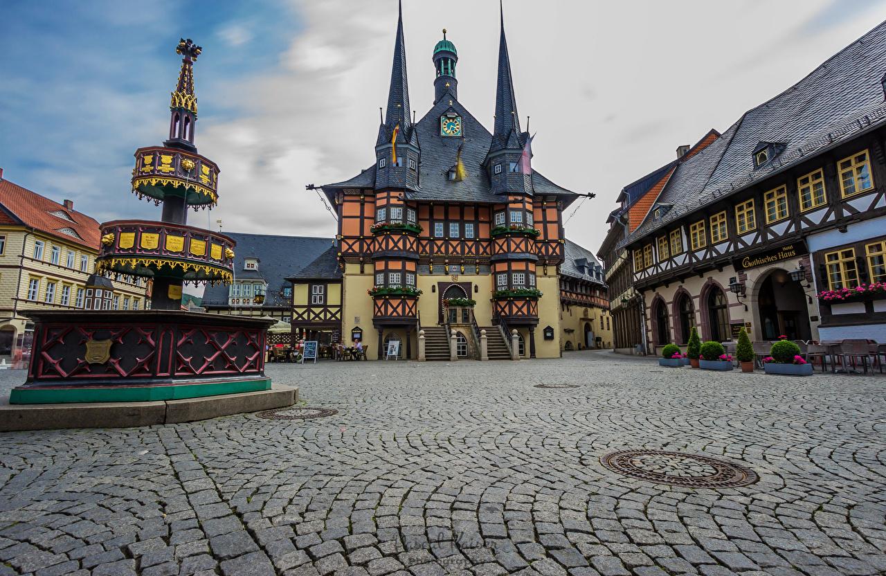 Town Square Wallpapers - Top Free Town Square Backgrounds - WallpaperAccess