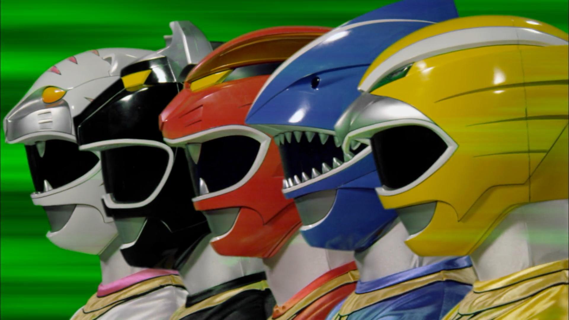 Power Rangers Wild Force Wallpapers - Top Free Power Rangers Wild Force ...